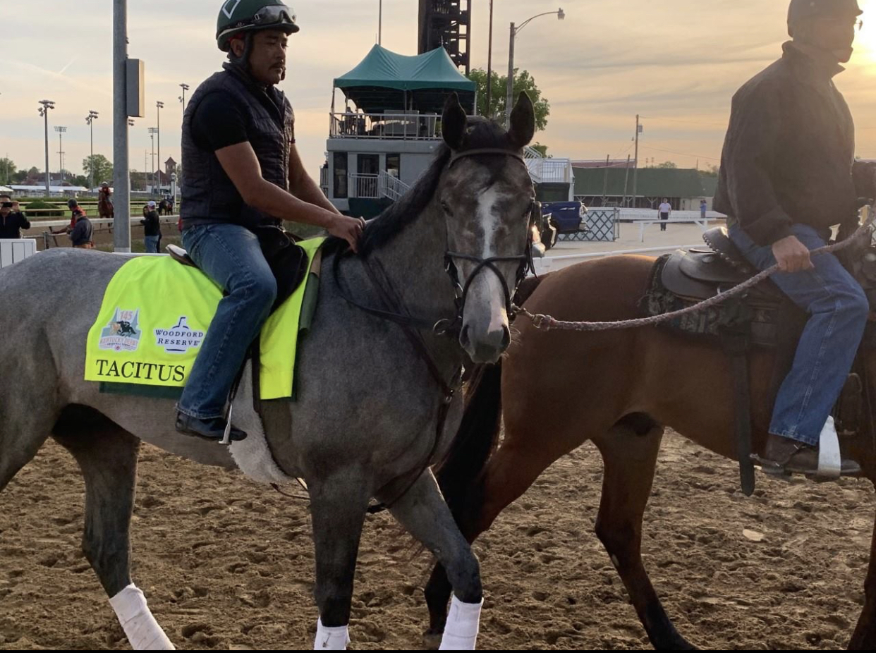 Kentucky Derby Favorite Streak in Jeopardy - Past The Wire