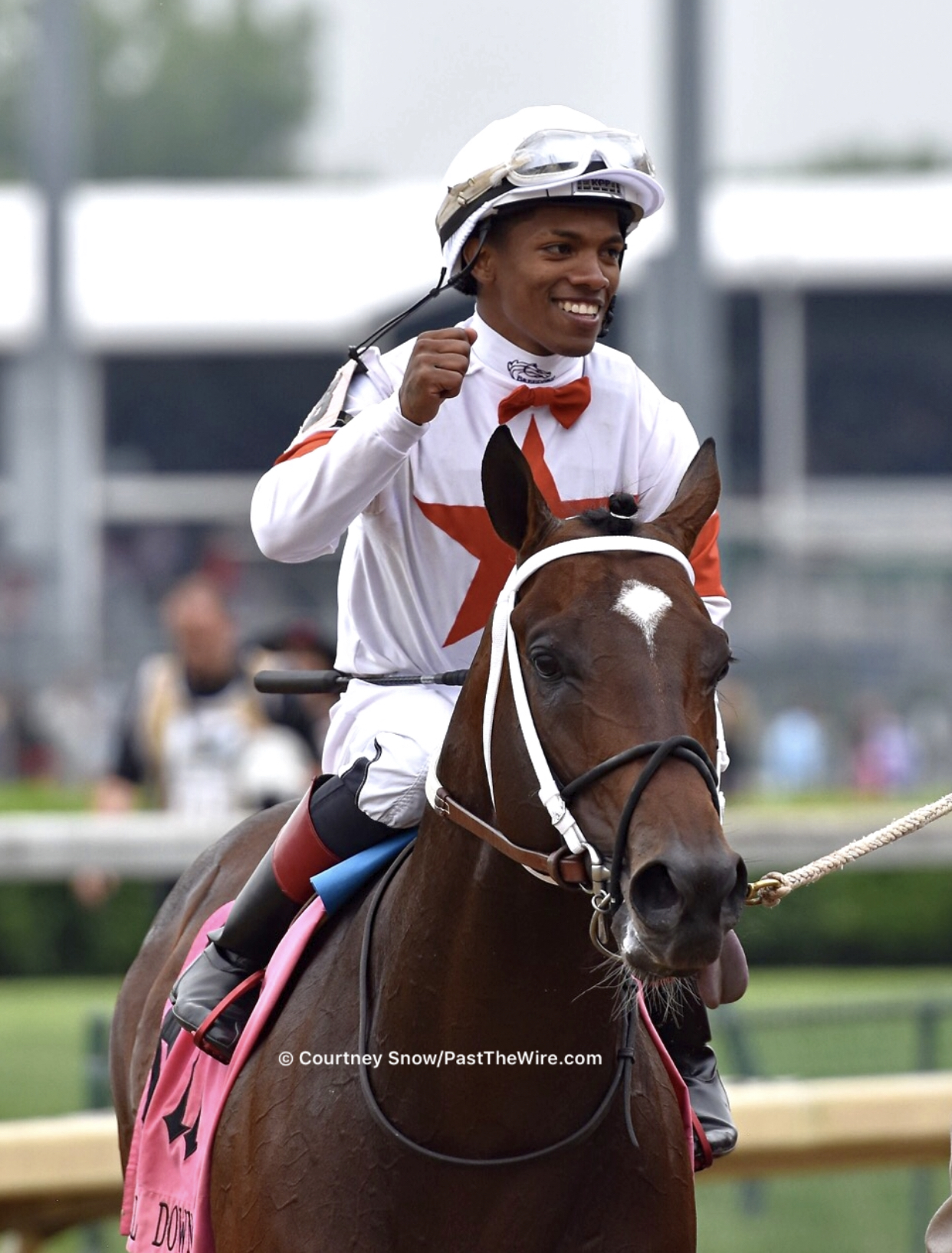 Jockeys Who Are Riding Under the Radar - Past The Wire