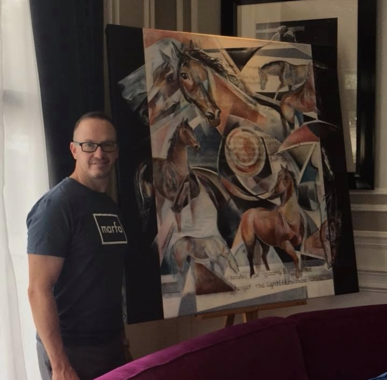 An Approach to a Favorable Outcome: Seth Benzel - Past The Wire