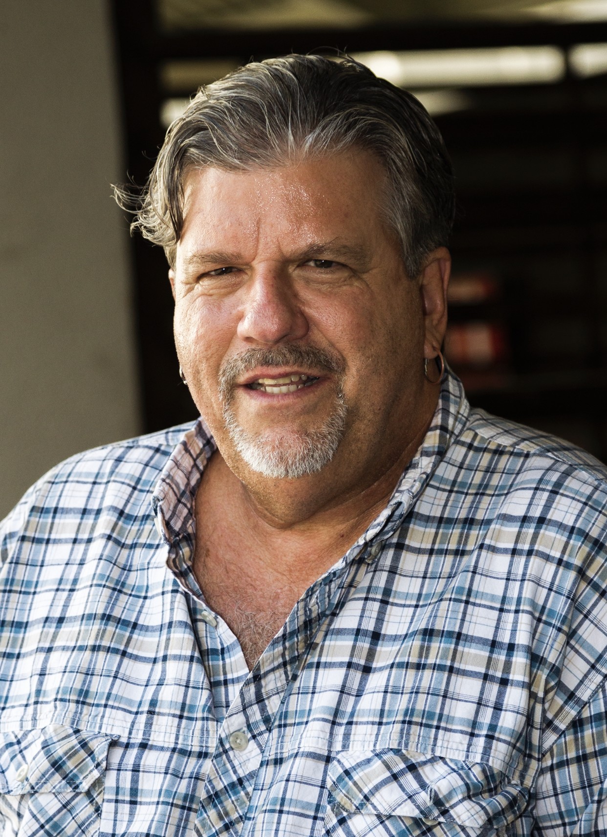 Meet Rick Mocklin - Past The Wire