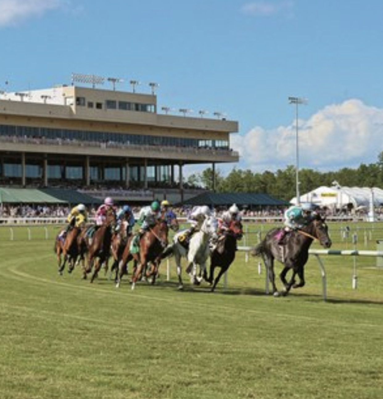 Colonial Downs and Virginia Racing History - Past The Wire