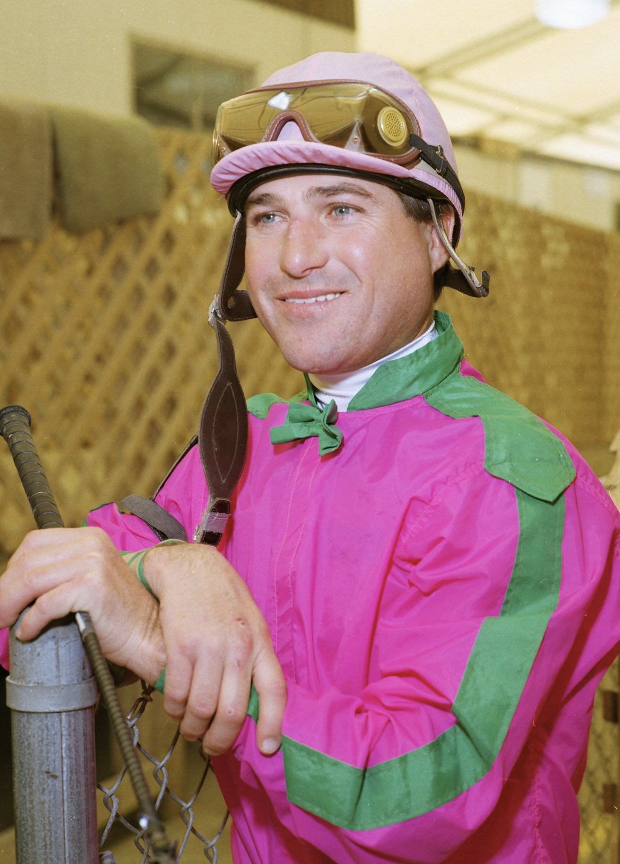 The Personal Side of Randy Romero - Past The Wire