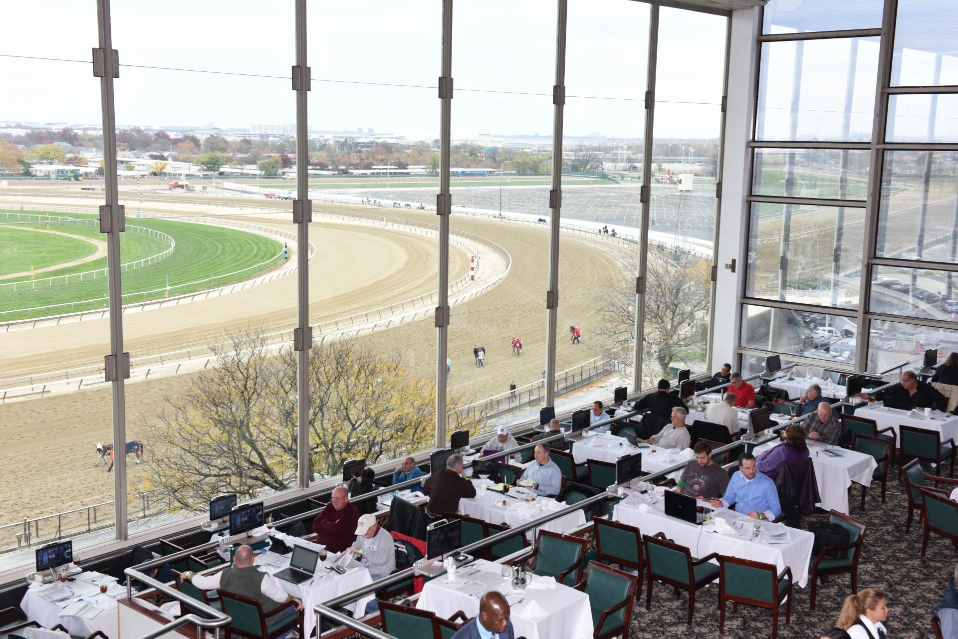 NYRA Names Brook Hawkins Steward - Past The Wire