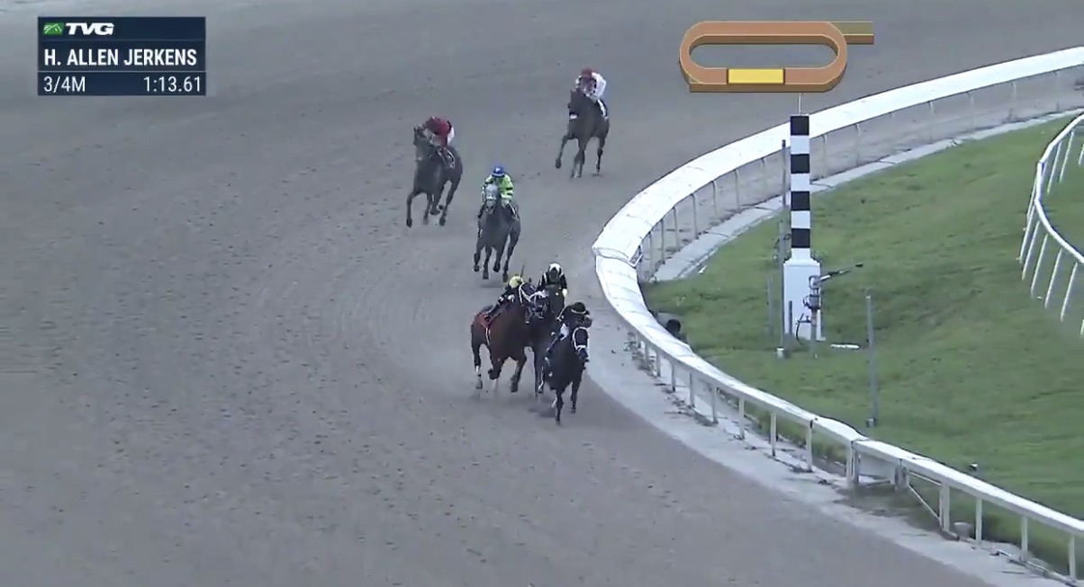 Rubbing Is Racing - Past The Wire