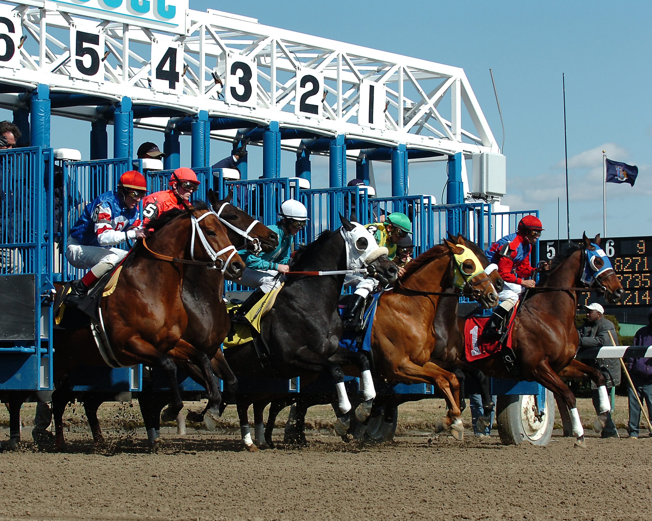 How horse racing has evolved over the years - Past The Wire