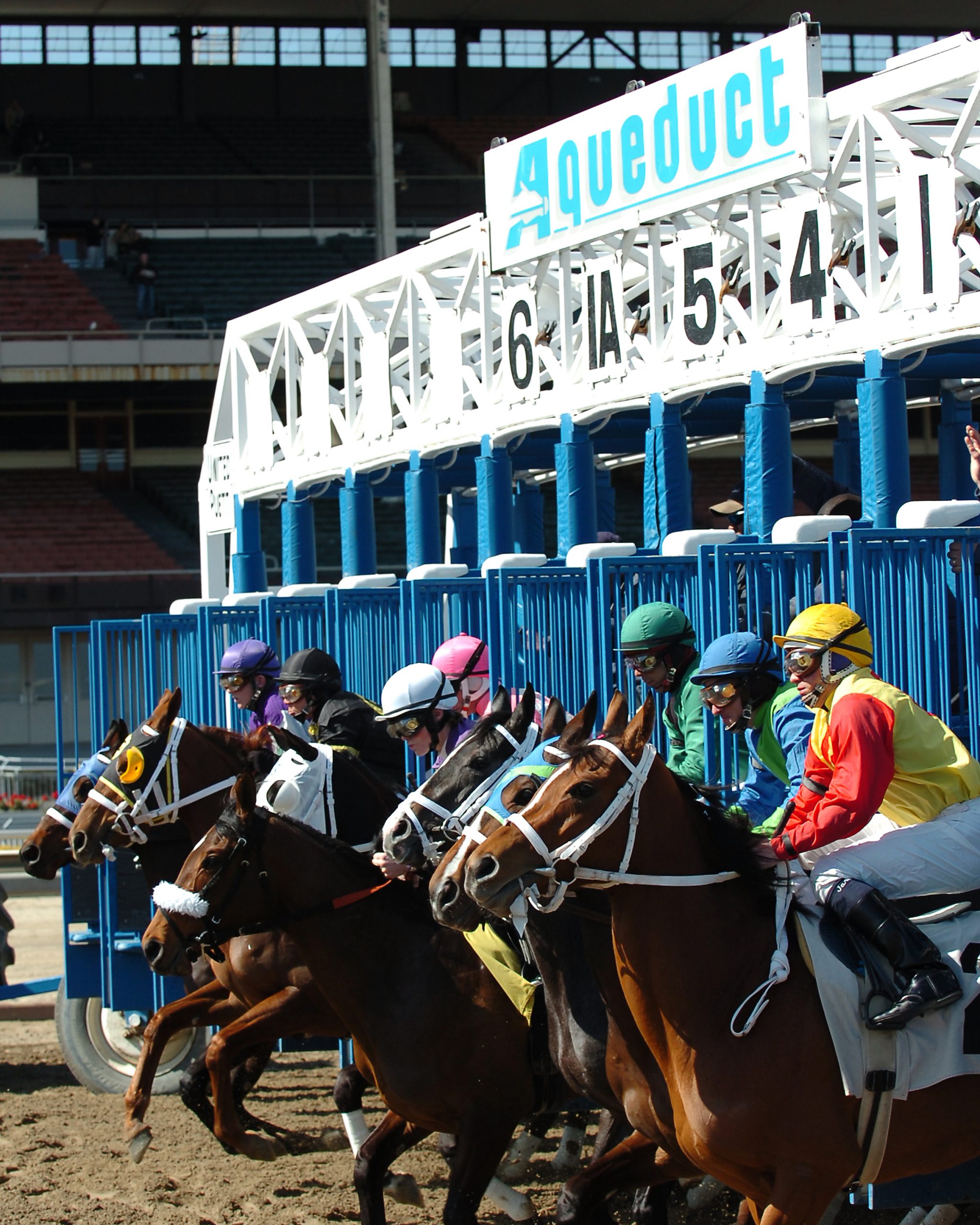 Under 20s Claiming Challenge returns for Aqueduct winter/spring meets ...