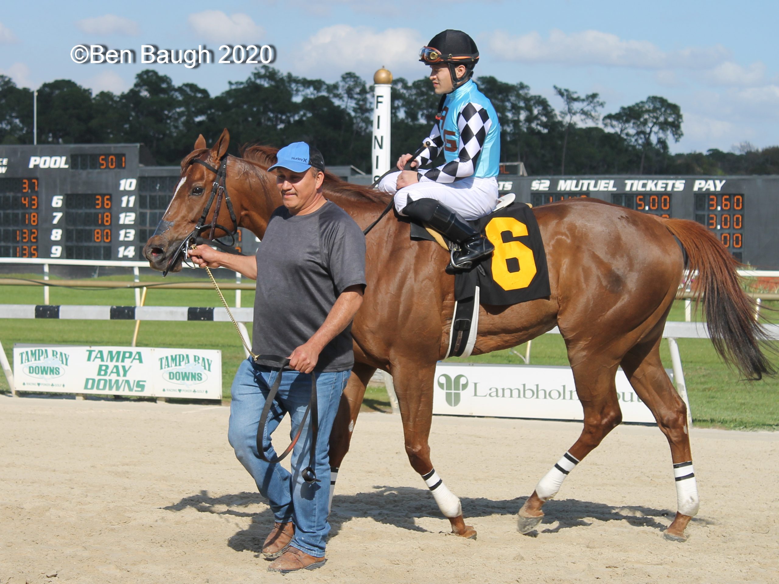 Record Setter: Faction Cat’s Fractions Establish a new Course Mark ...