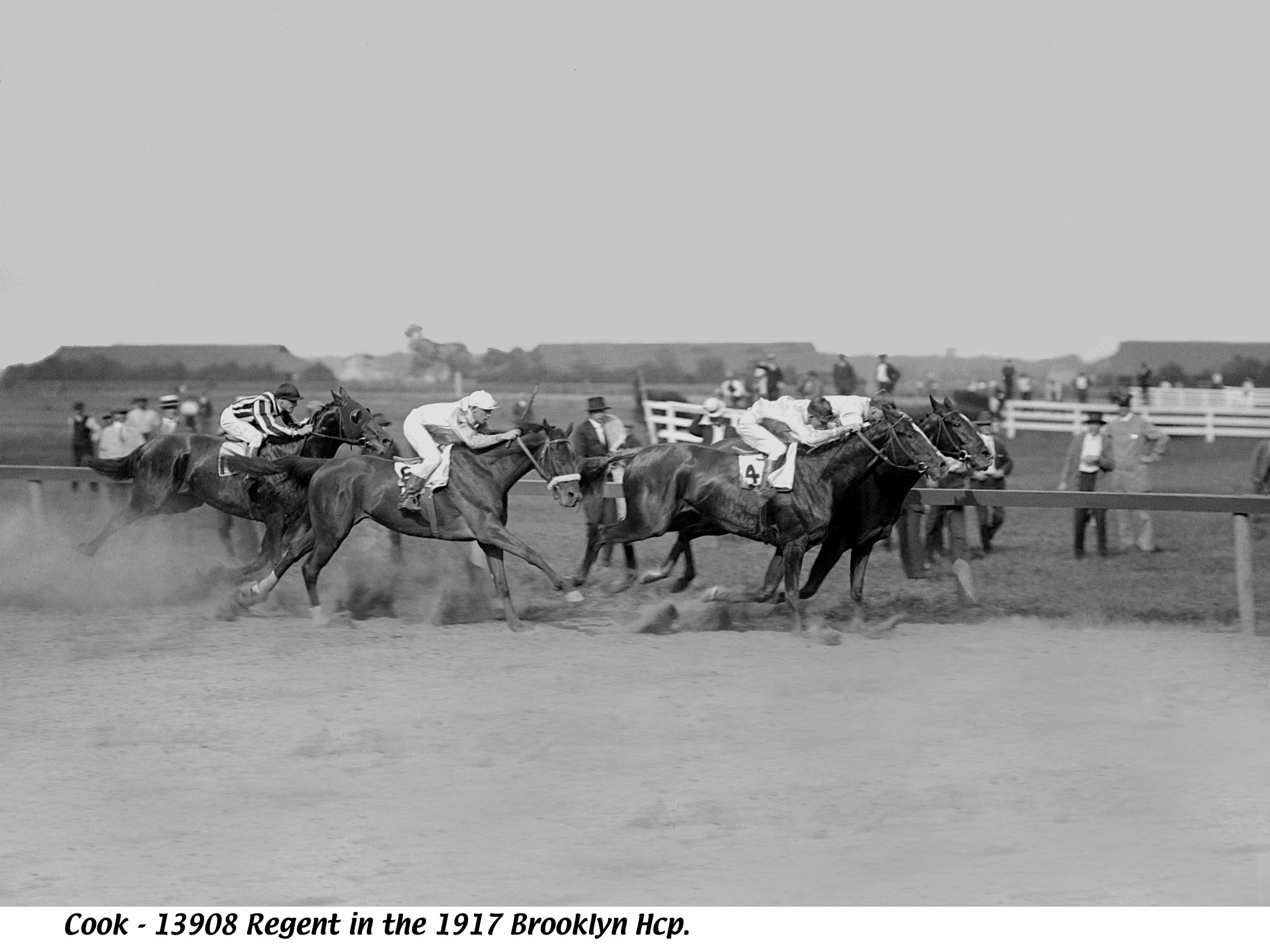 Two Comebacks for One Great Horse: The Saga of Old Rosebud - Past The Wire