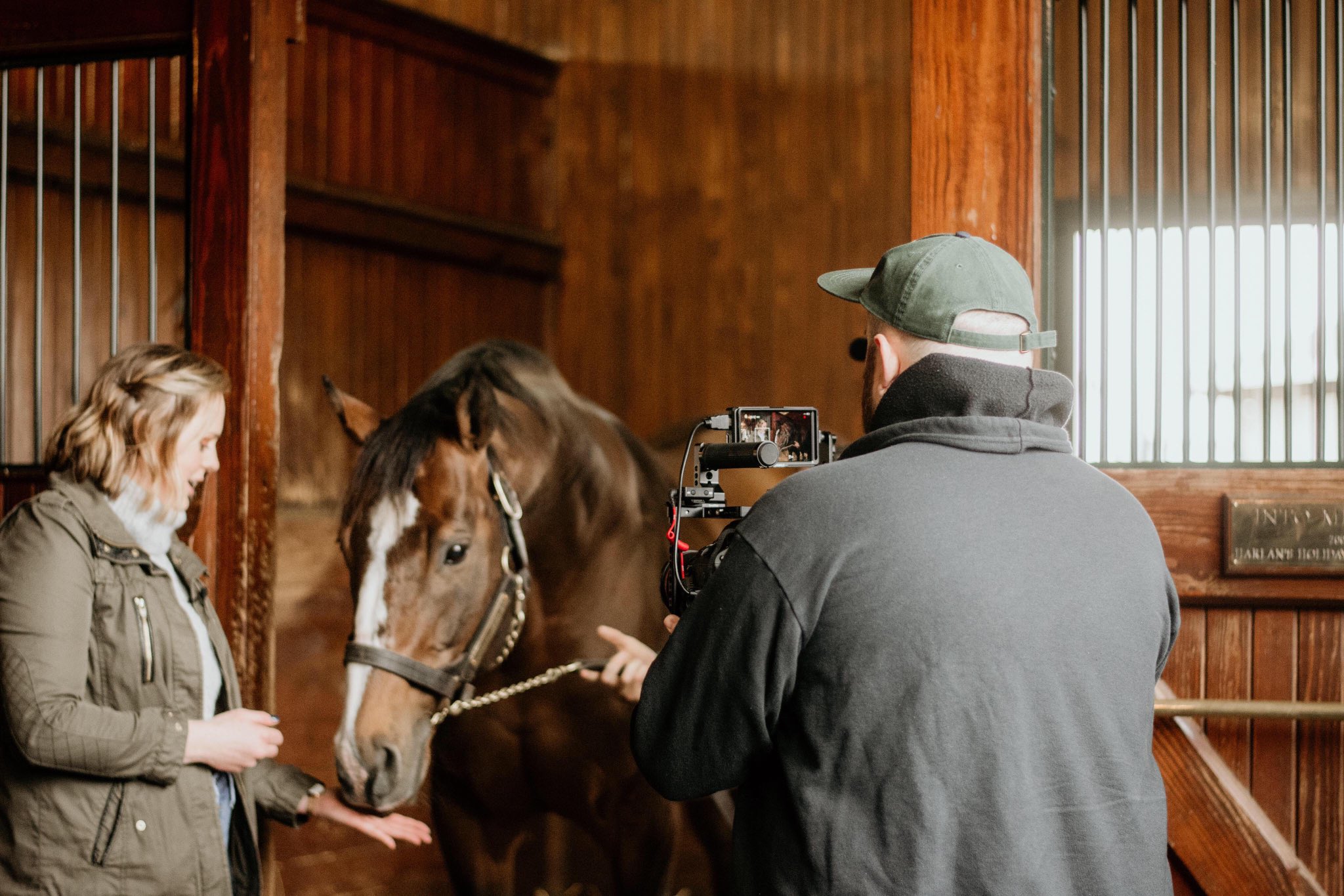 Spendthrift Farm To Show Virtual Farm Video* Tours - Past The Wire
