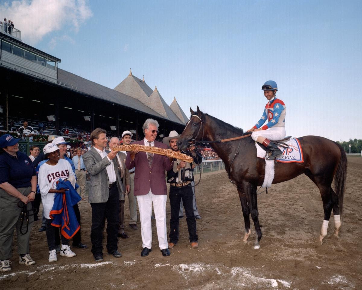 Hall of Famer Bill Mott Approaching Career Win 5,000 - Past The Wire
