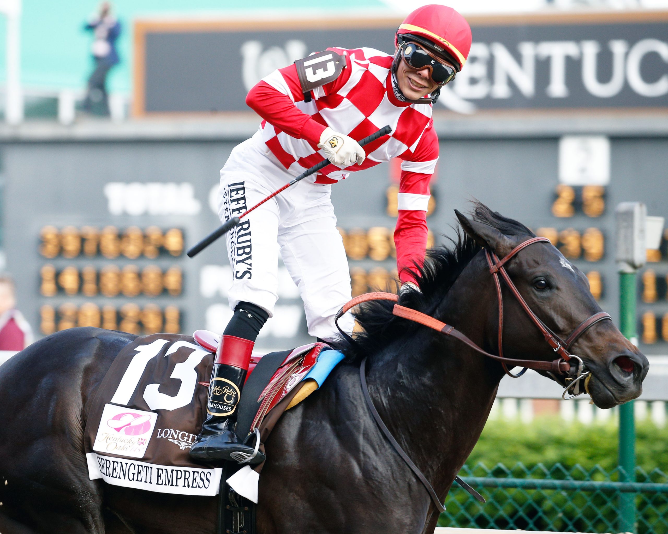 America’s Day at the Races On FS1: Oaklawn Park - Past The Wire