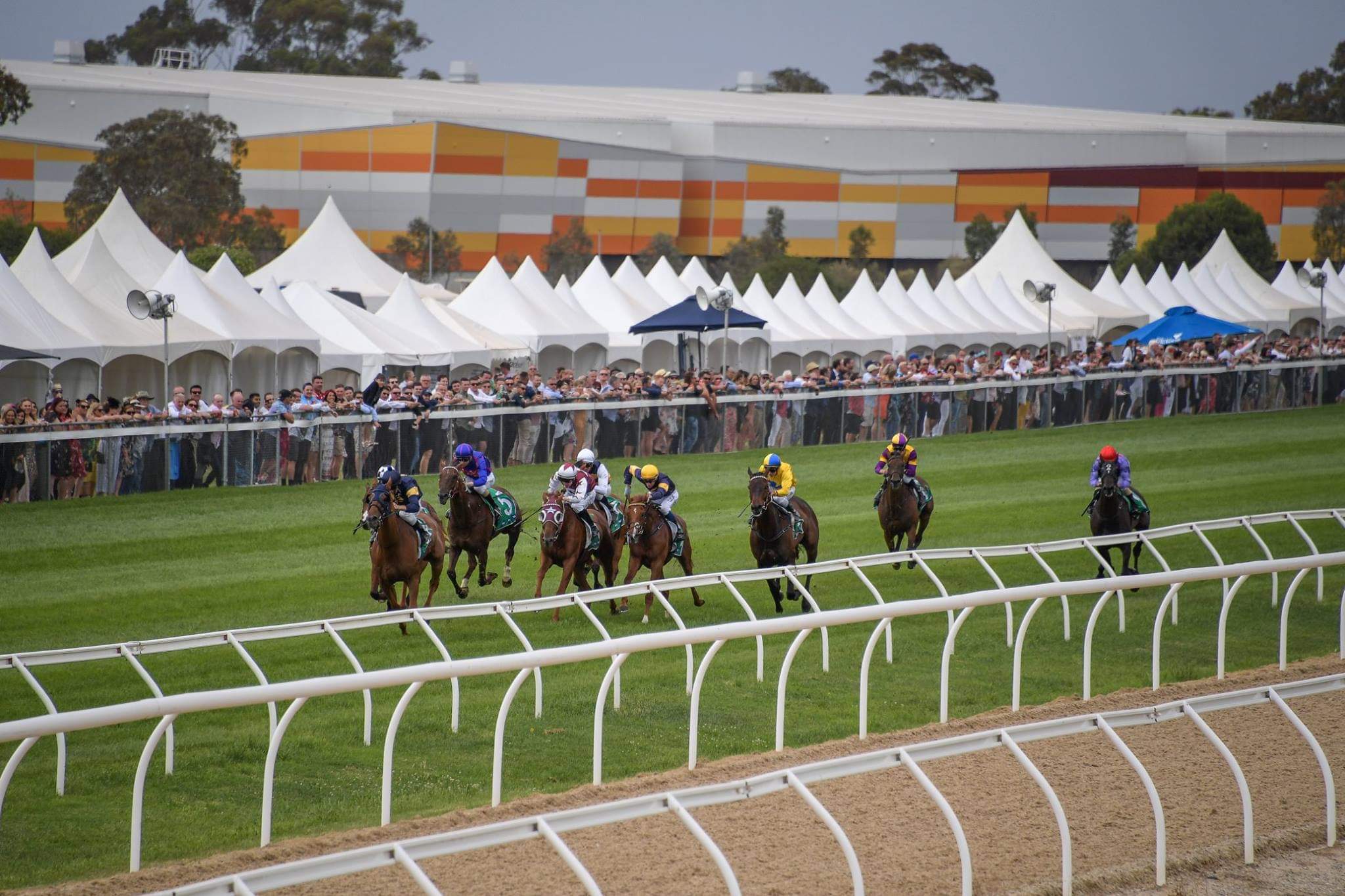 Where’s Werribee Racing Club? - Past The Wire