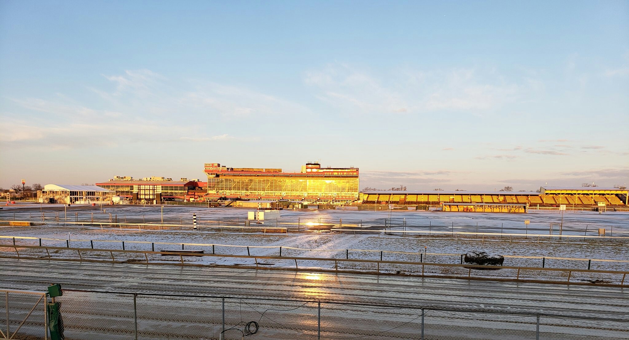 My Quest To Save Pimlico Race Course - Past The Wire