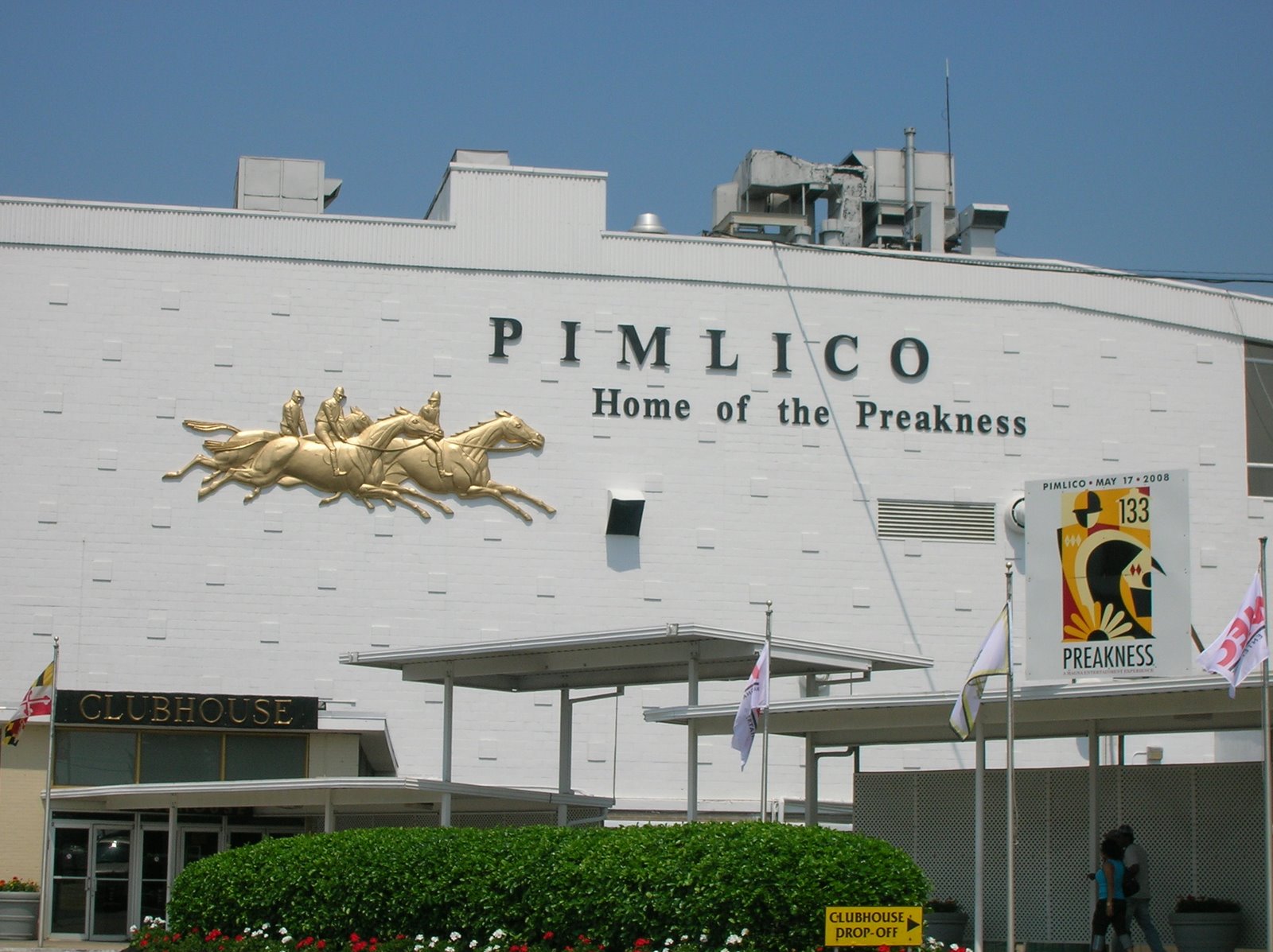 Pimlico Latest to Join MJC List of Reopened Off-Track Betting Venues ...
