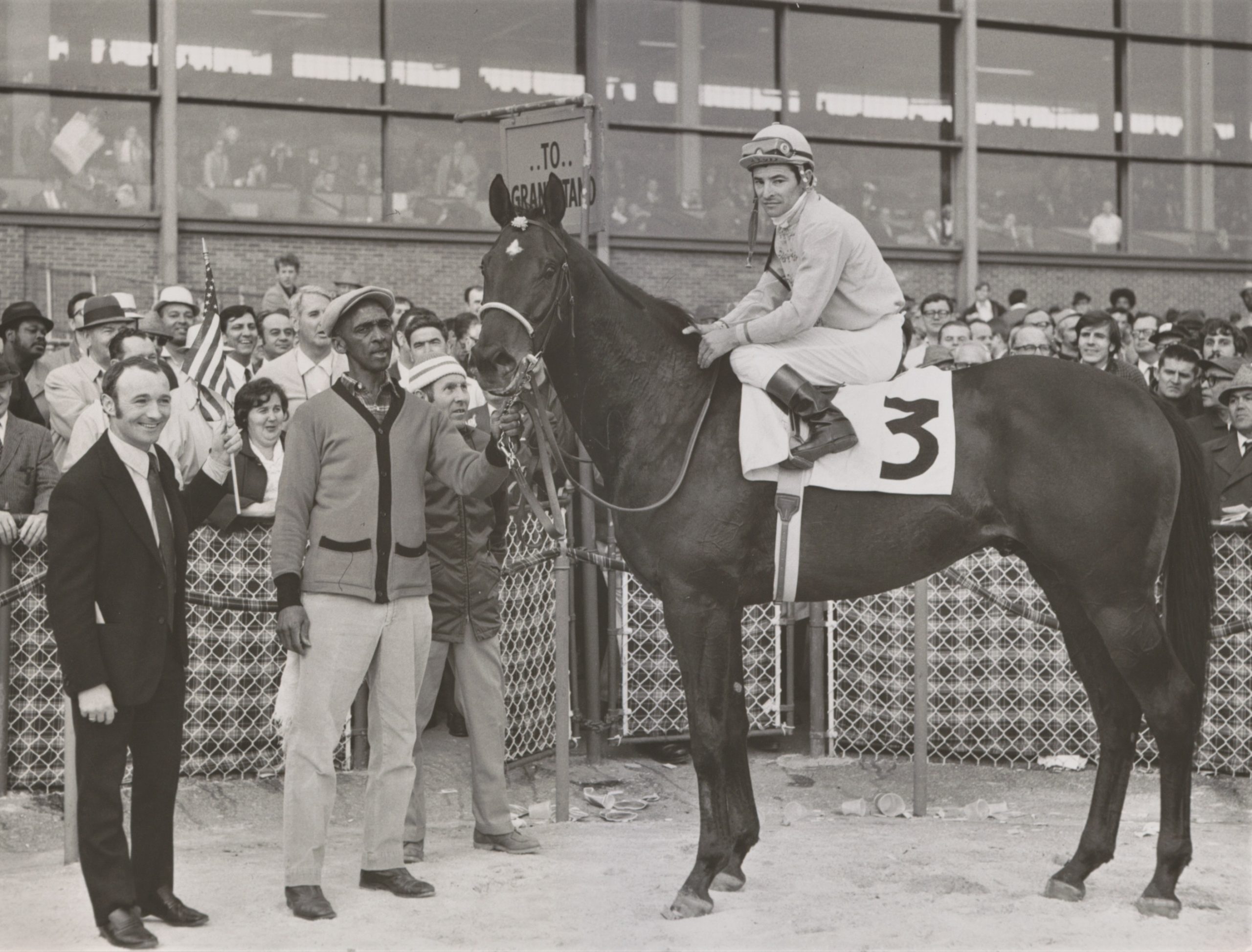 The Will to Win, the Fight to Survive: the Remarkable Life of Hoist the ...