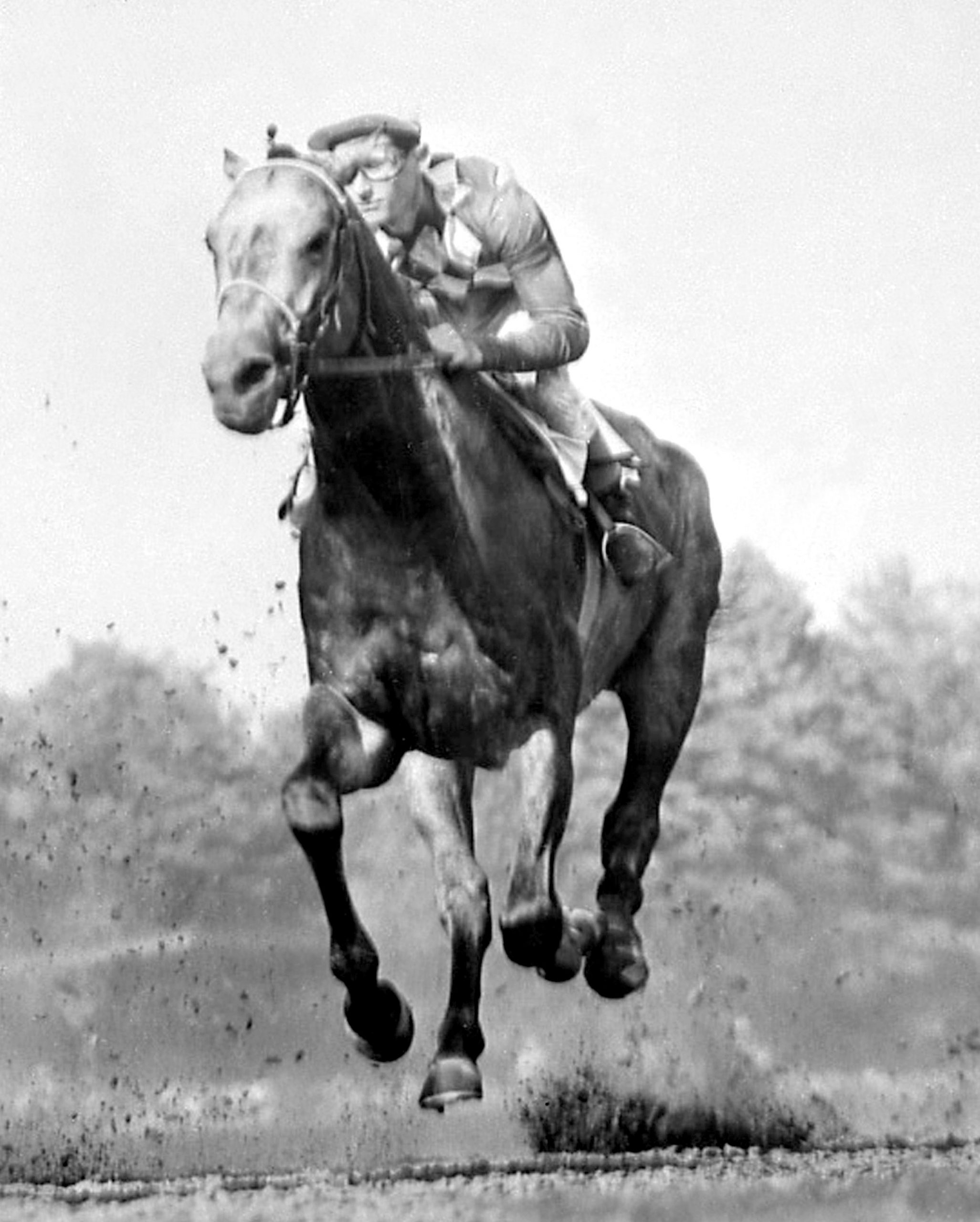 The 1953 Kentucky Derby: Native Dancer’s Only Blemish - Past The Wire
