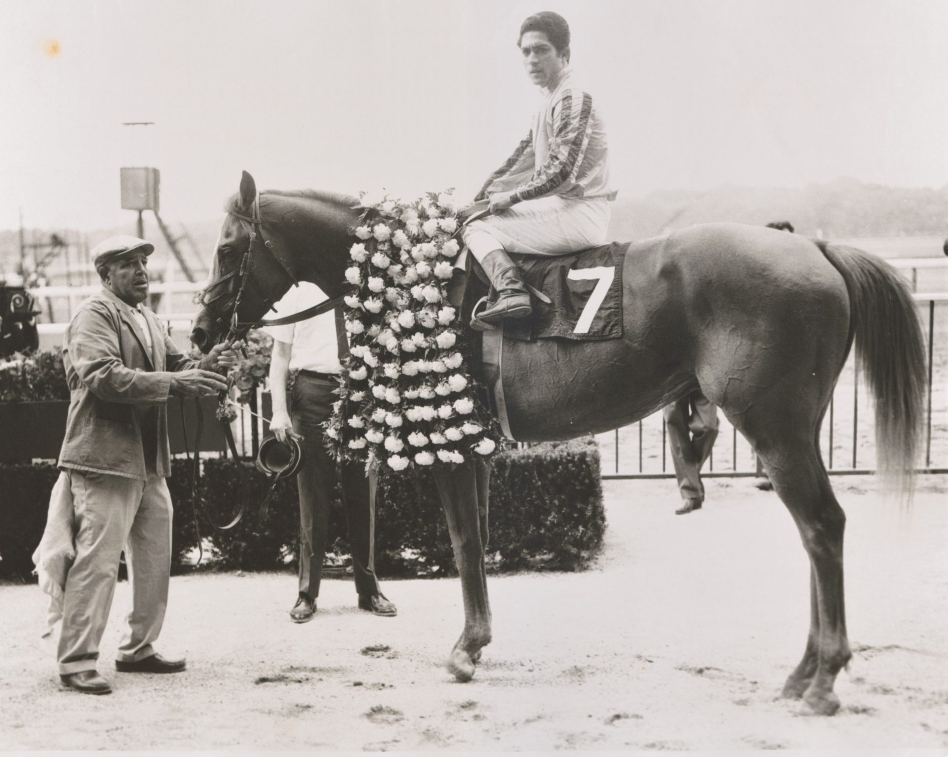 Late to the Show, Just in Time for History: Stage Door Johnny Spoils a ...