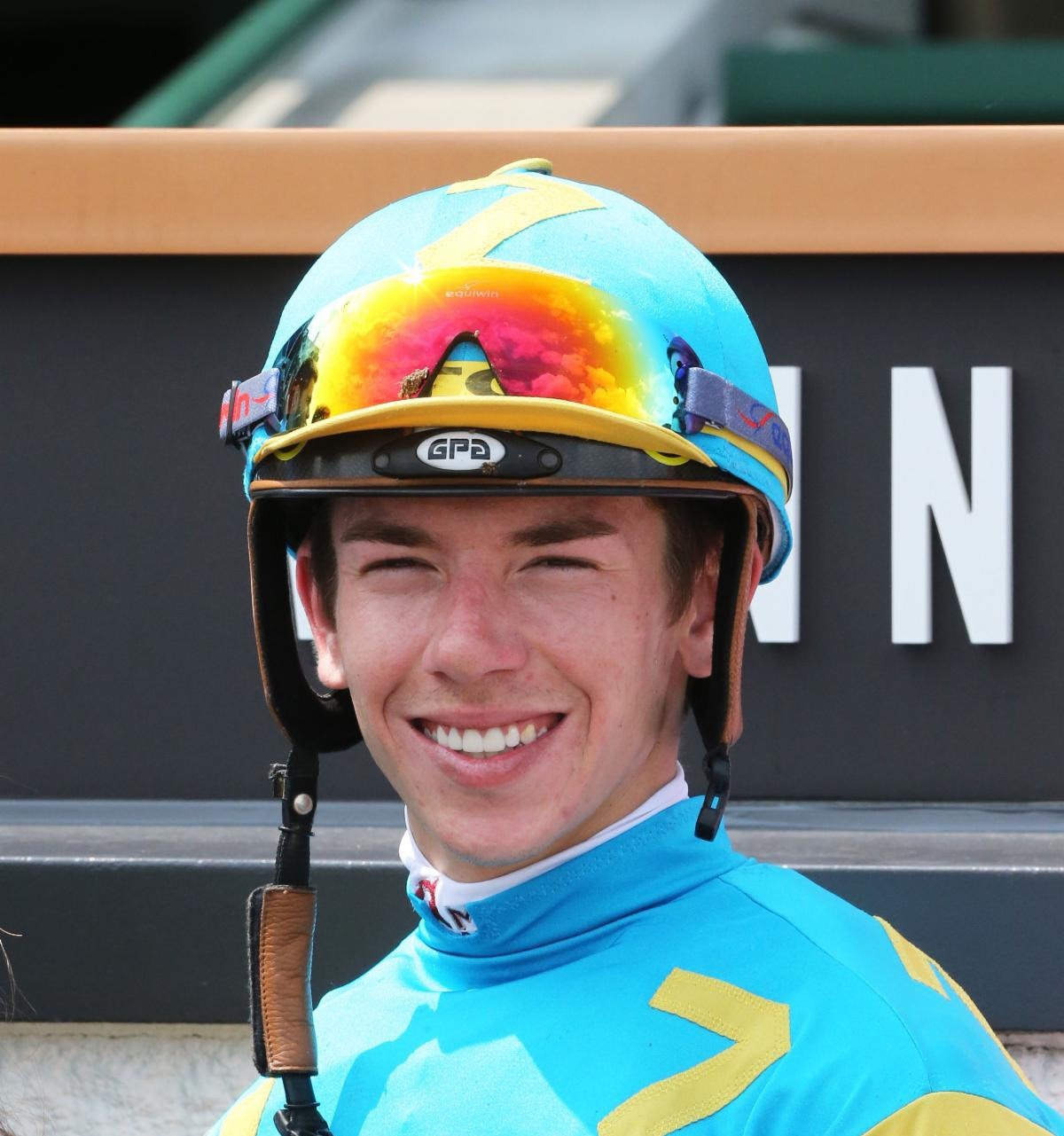 Gaffalione Off To a Hot Start At Kentucky Downs - Past The Wire