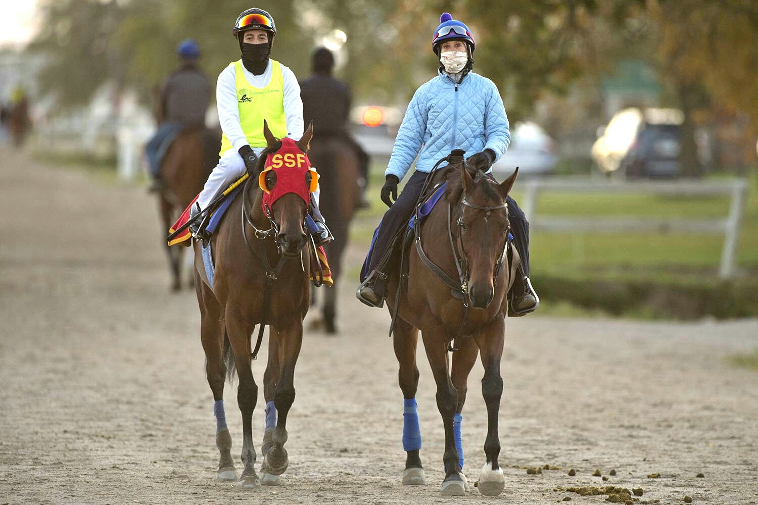 Field of eight challenges 1 ½-miles on the grass in the Northern Dancer ...
