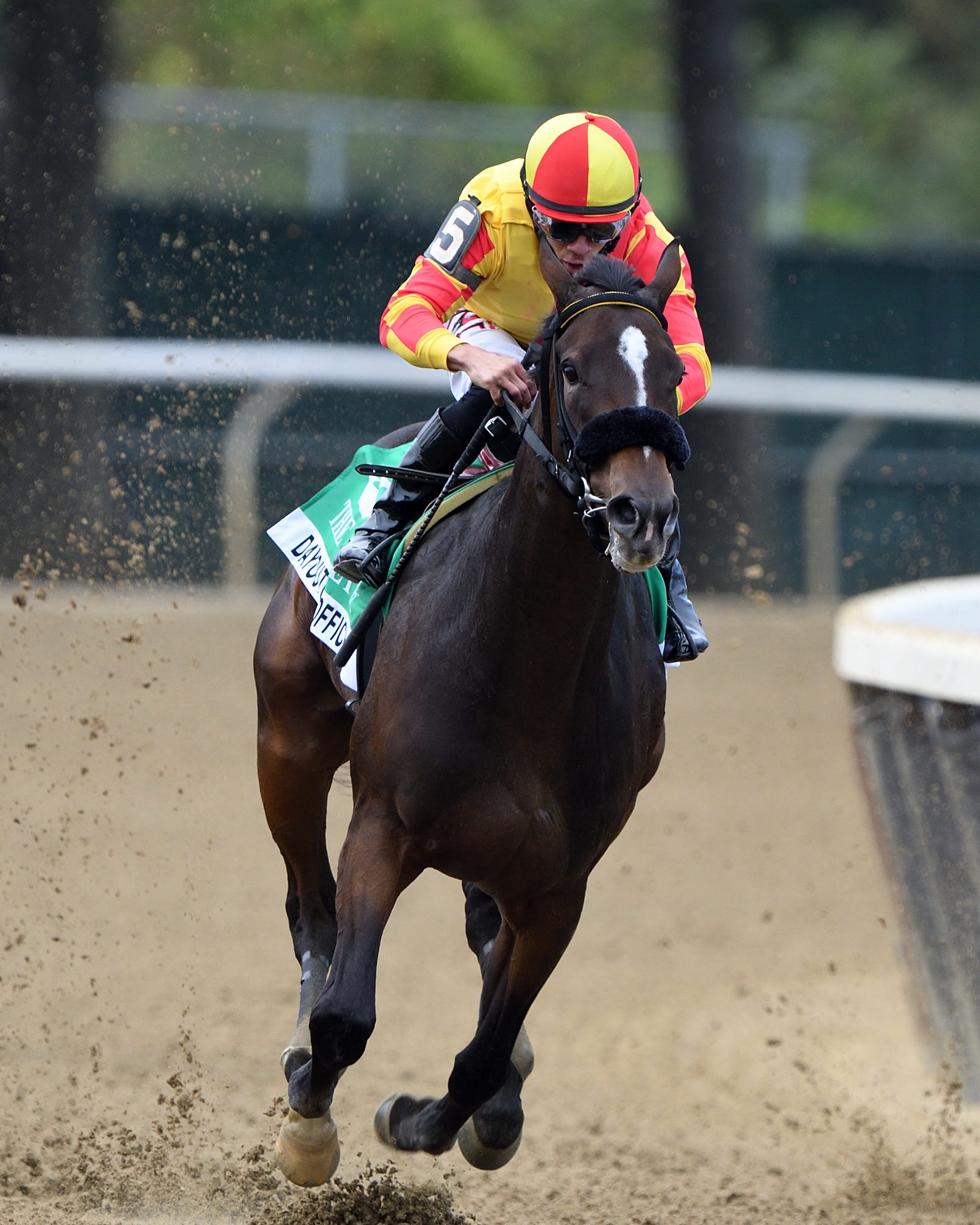Timothy Hamm Breaks His G1 Maiden In the Frizette with ...