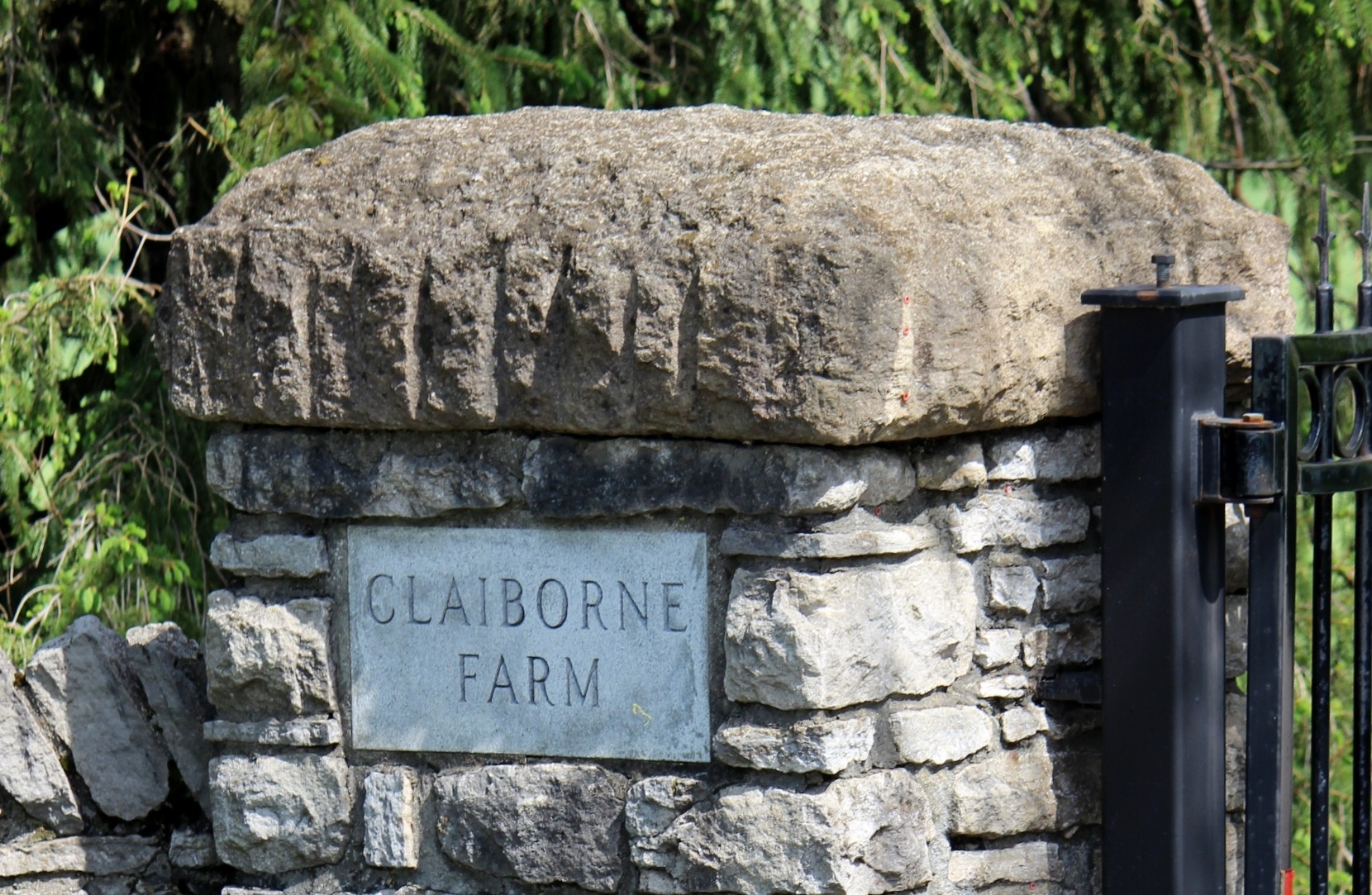 Claiborne Farm: A Legacy of Champions - Past The Wire