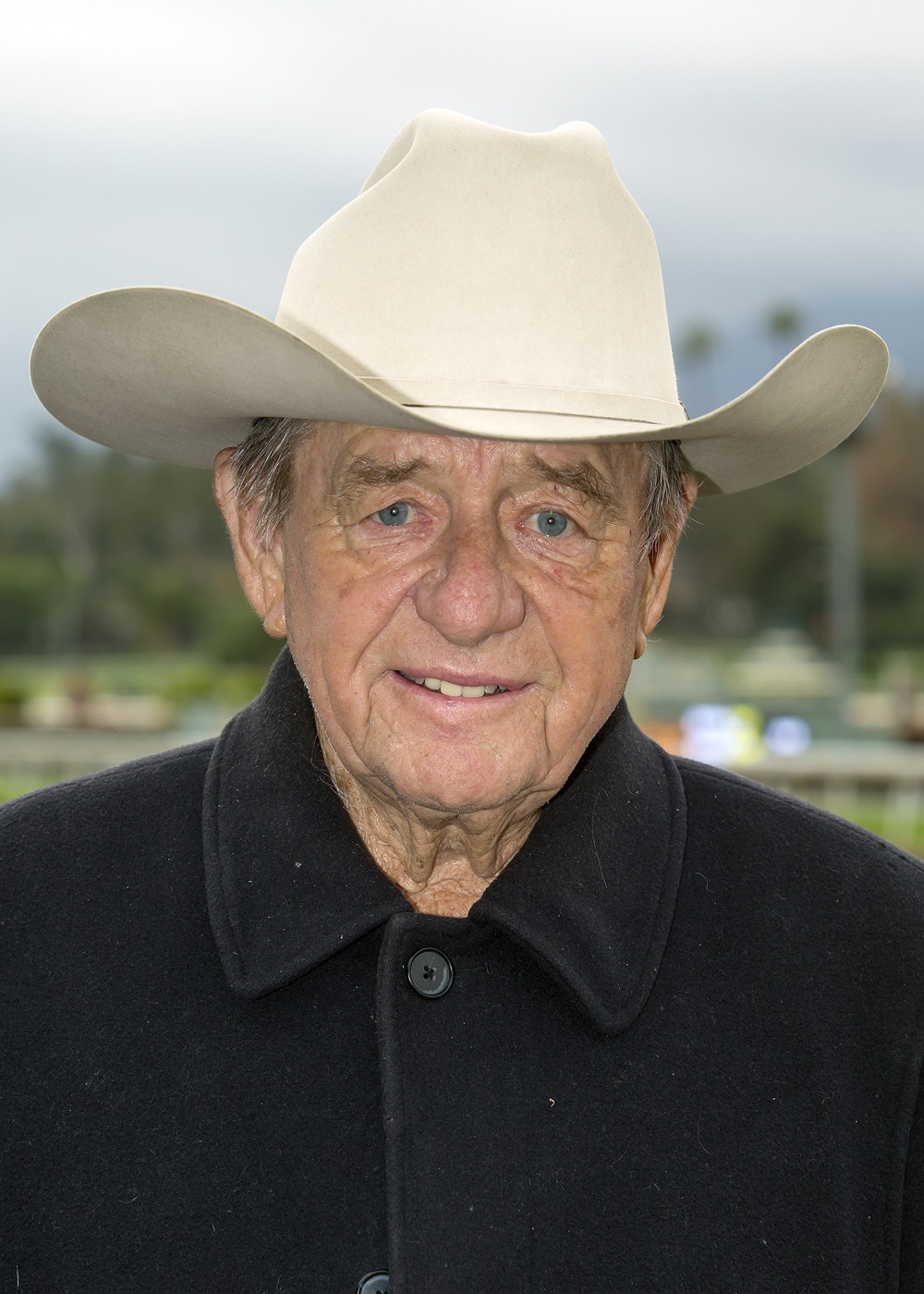 Bruce Headley Veteran Trainer Passes Away at Age 86 - Past The Wire