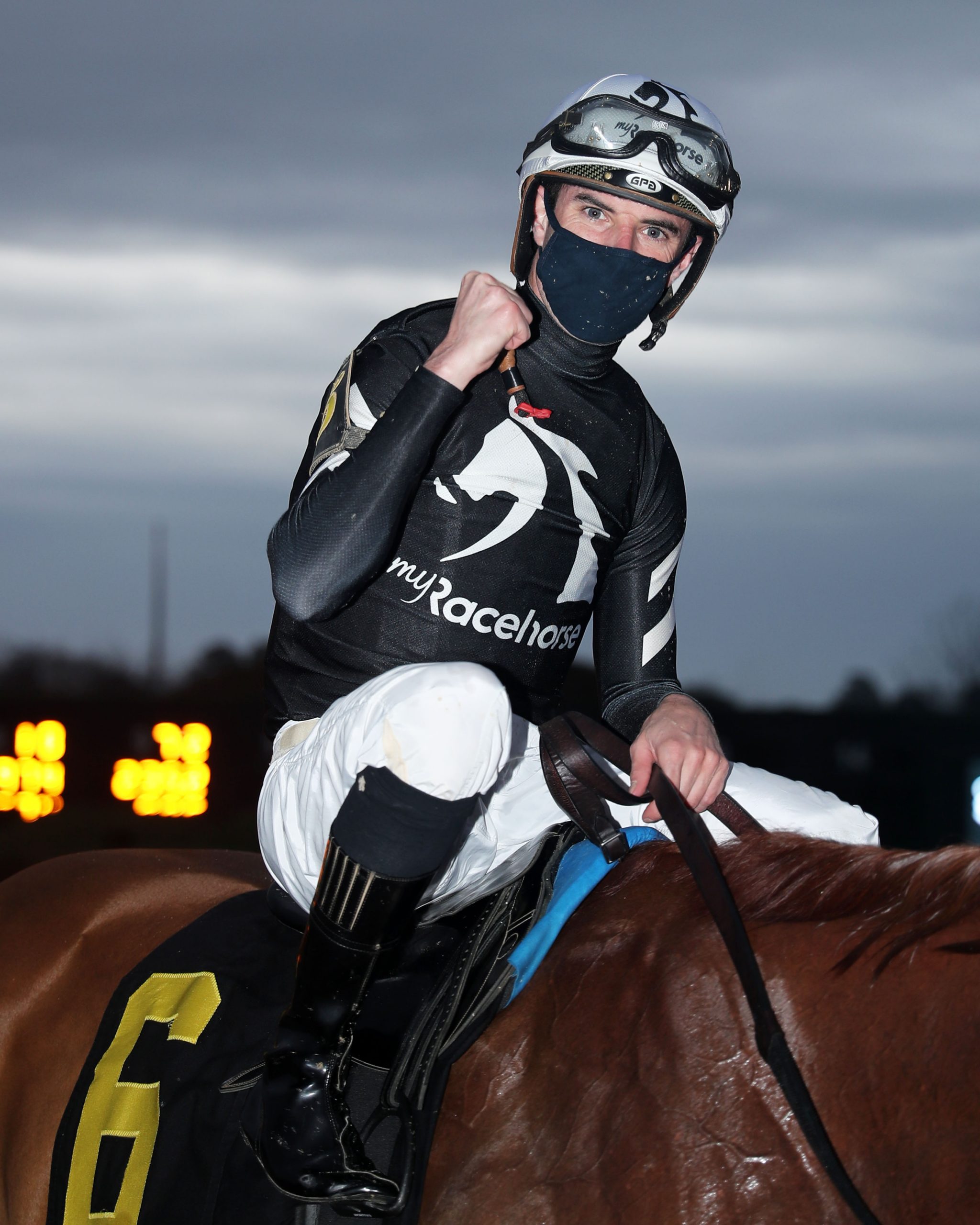 Geroux making the most of second Oaklawn experience - Past The Wire