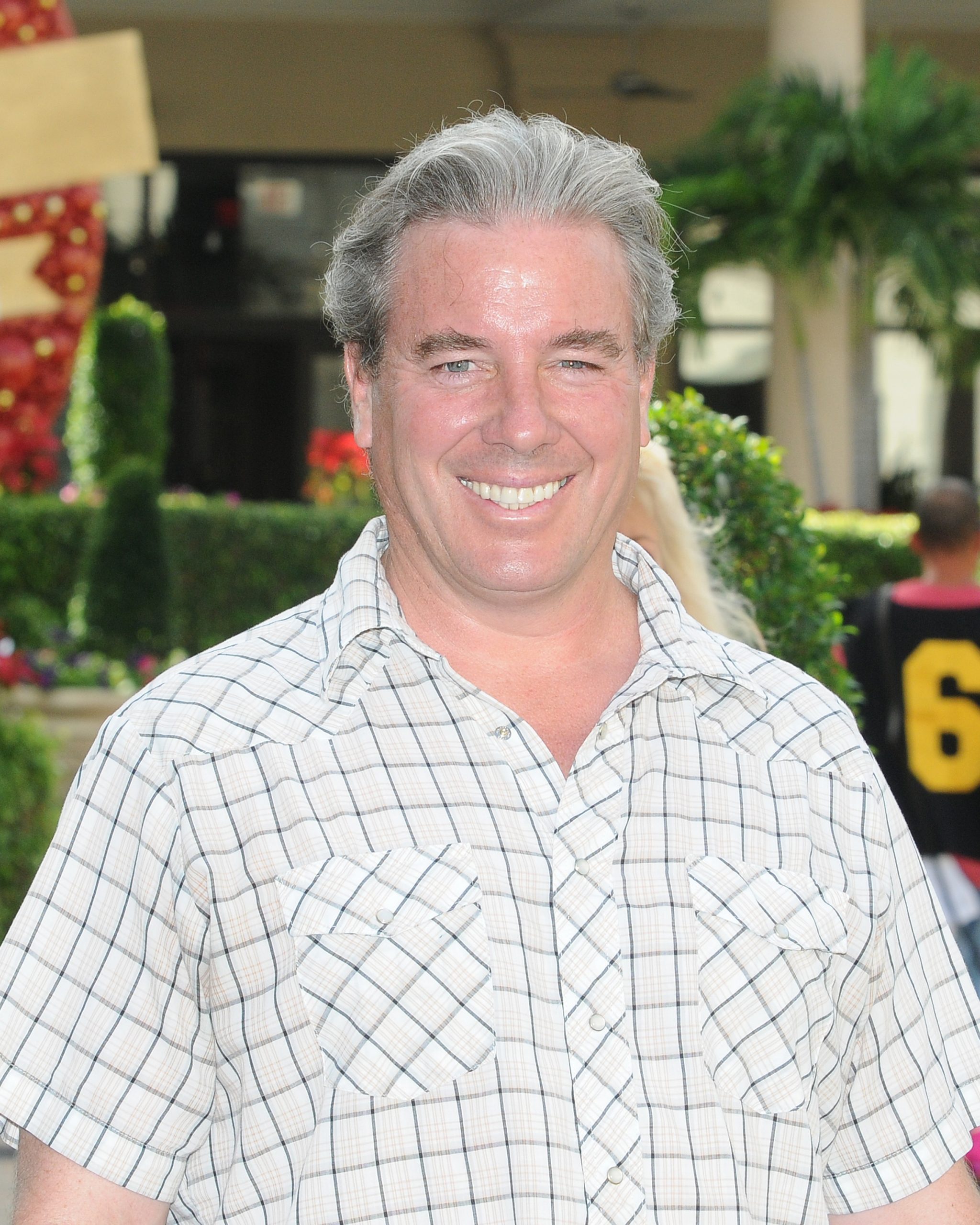 Ward back at Oaklawn for the Dixie Belle with Happy Soul - Past The Wire