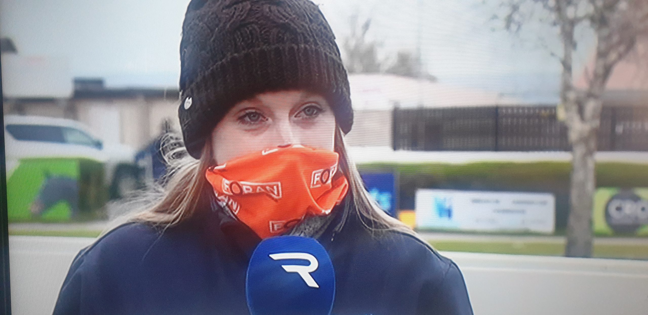 Trainer Keri Brion Makes More History In Ireland - Past The Wire