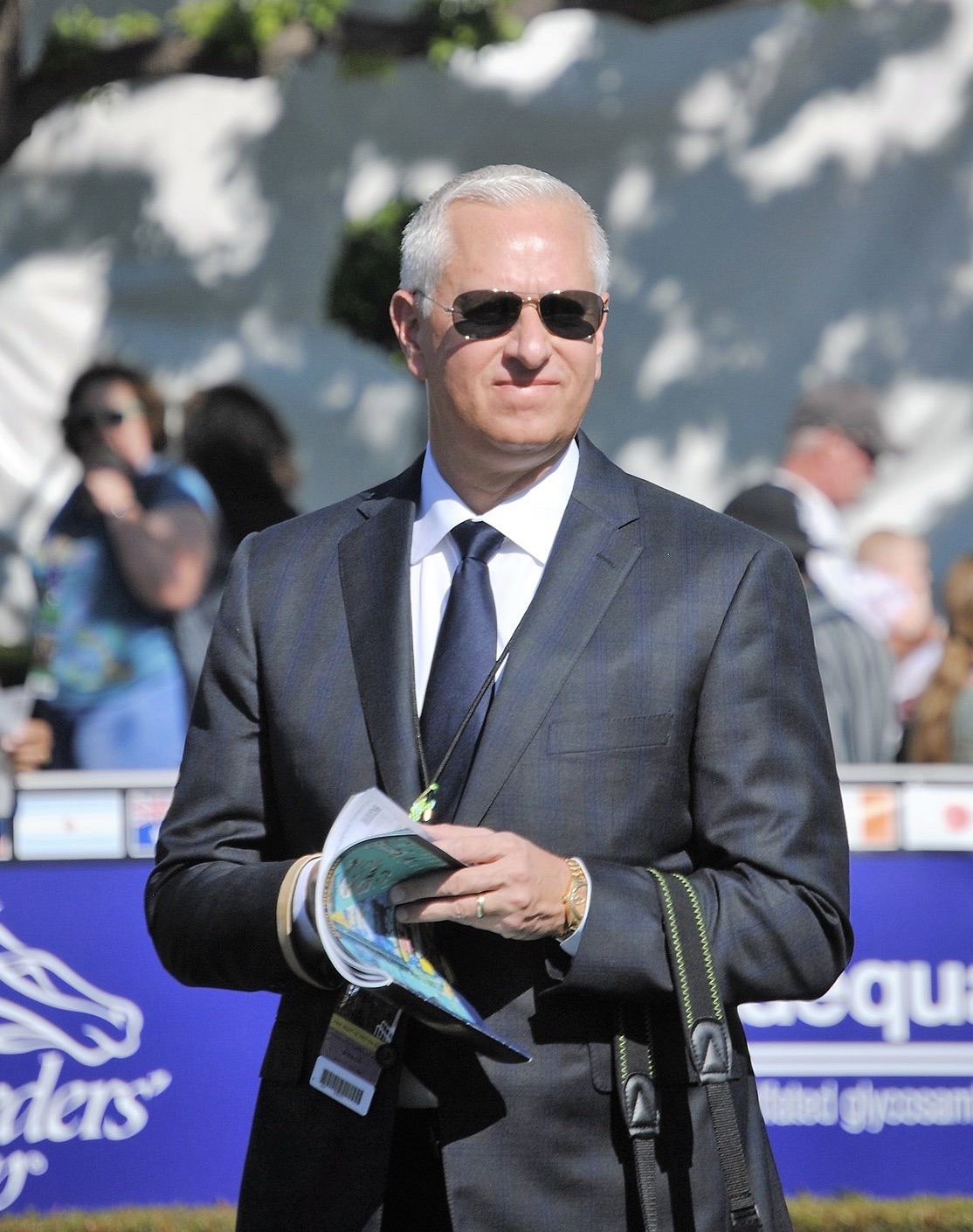 Pletcher going for first Preakness, Saez shooting for 1st Triple Crown ...