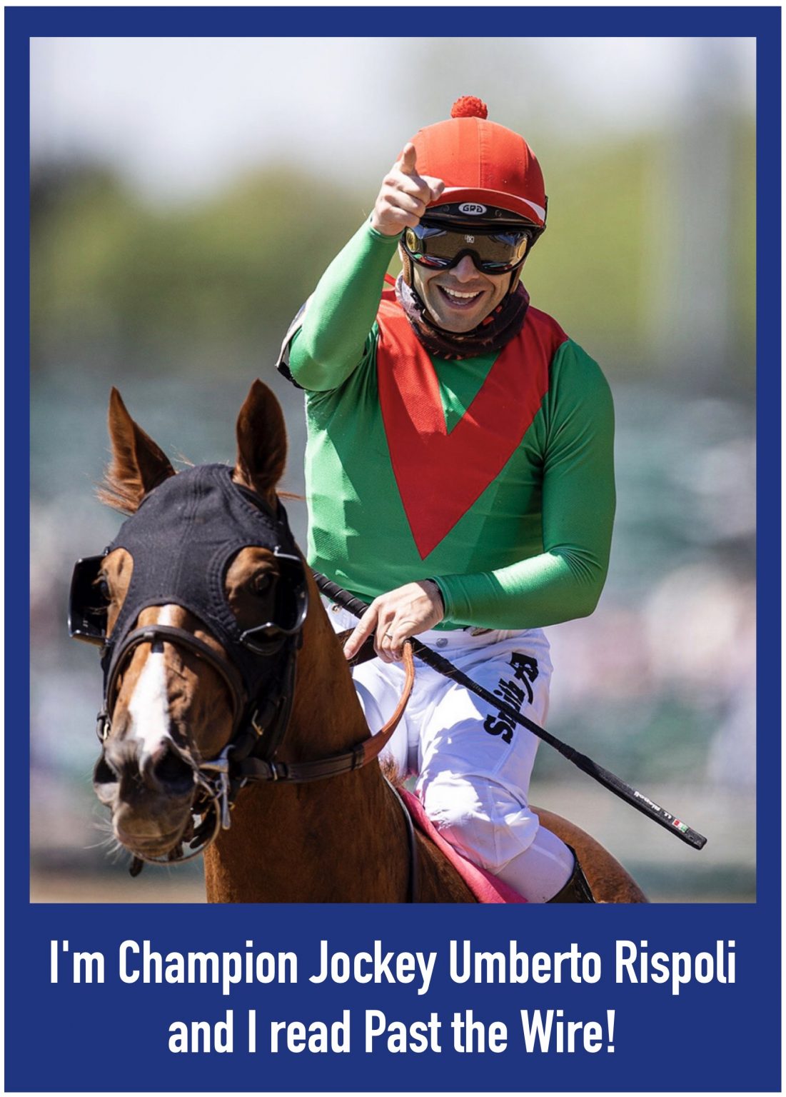 Handicapping Fundamentals and Beating the Game - Past The Wire