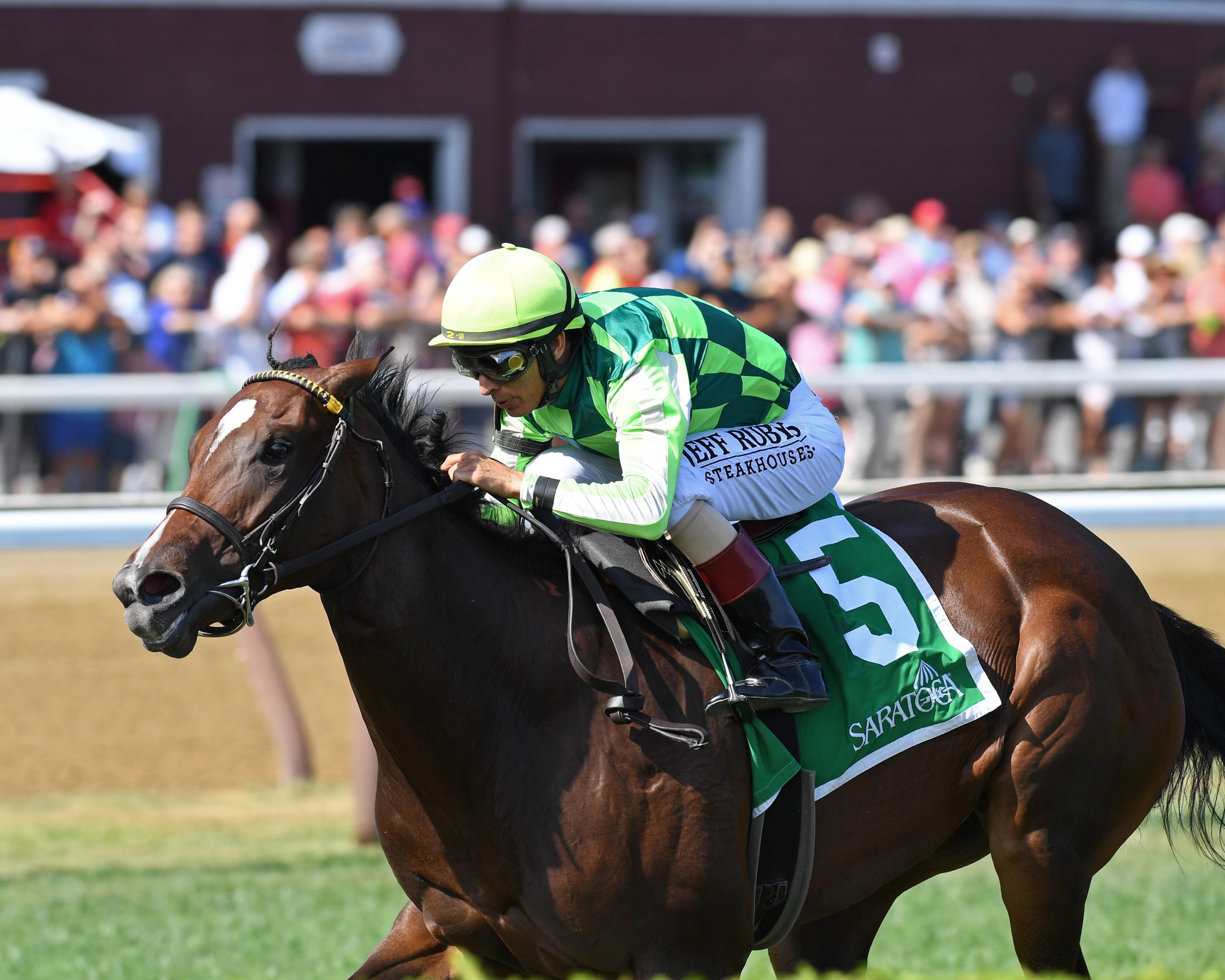 Ward’s Kimari to bypass the G2 Honorable Miss - Past The Wire