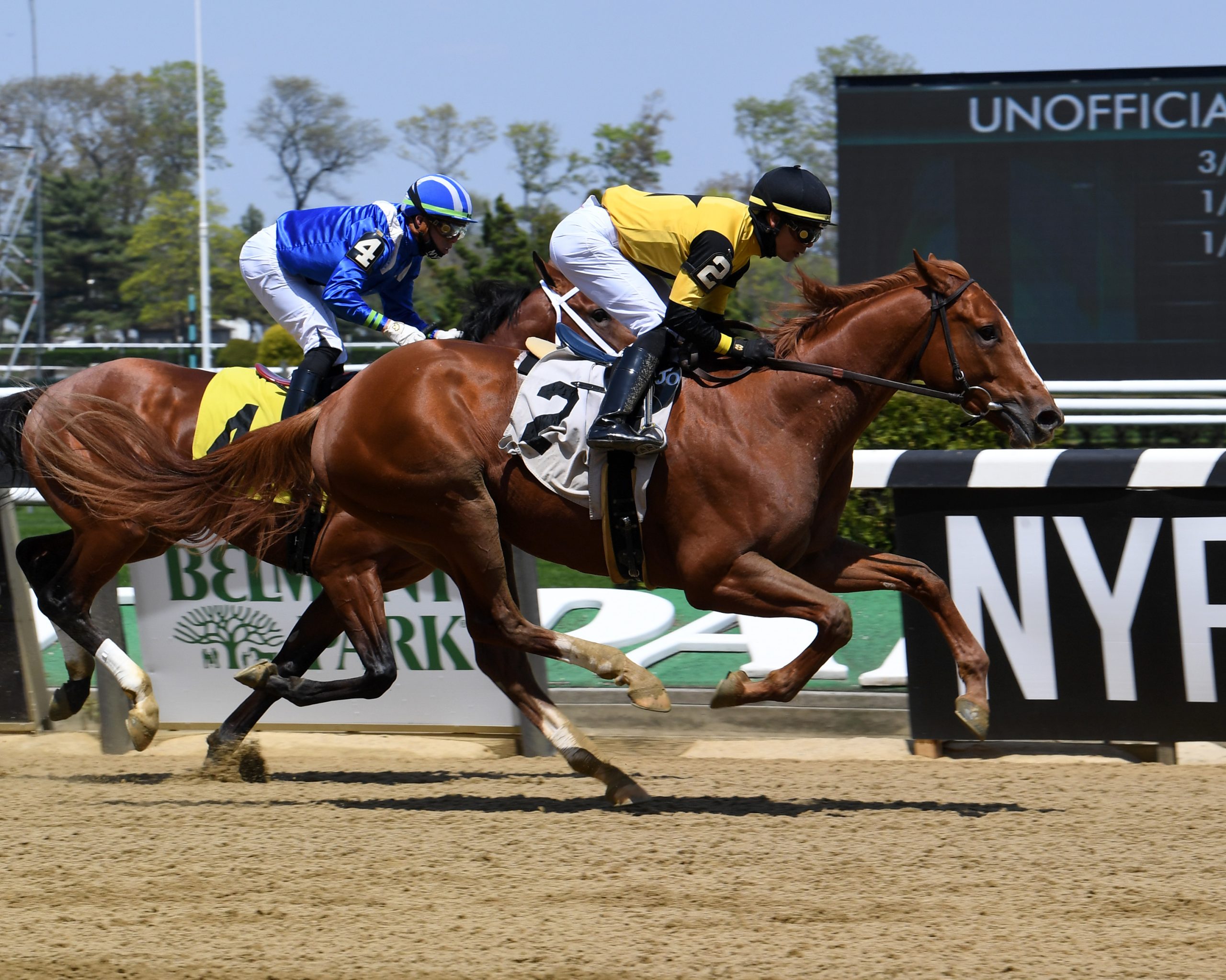 After back-to-back wins, First Captain gets classier with stakes debut ...