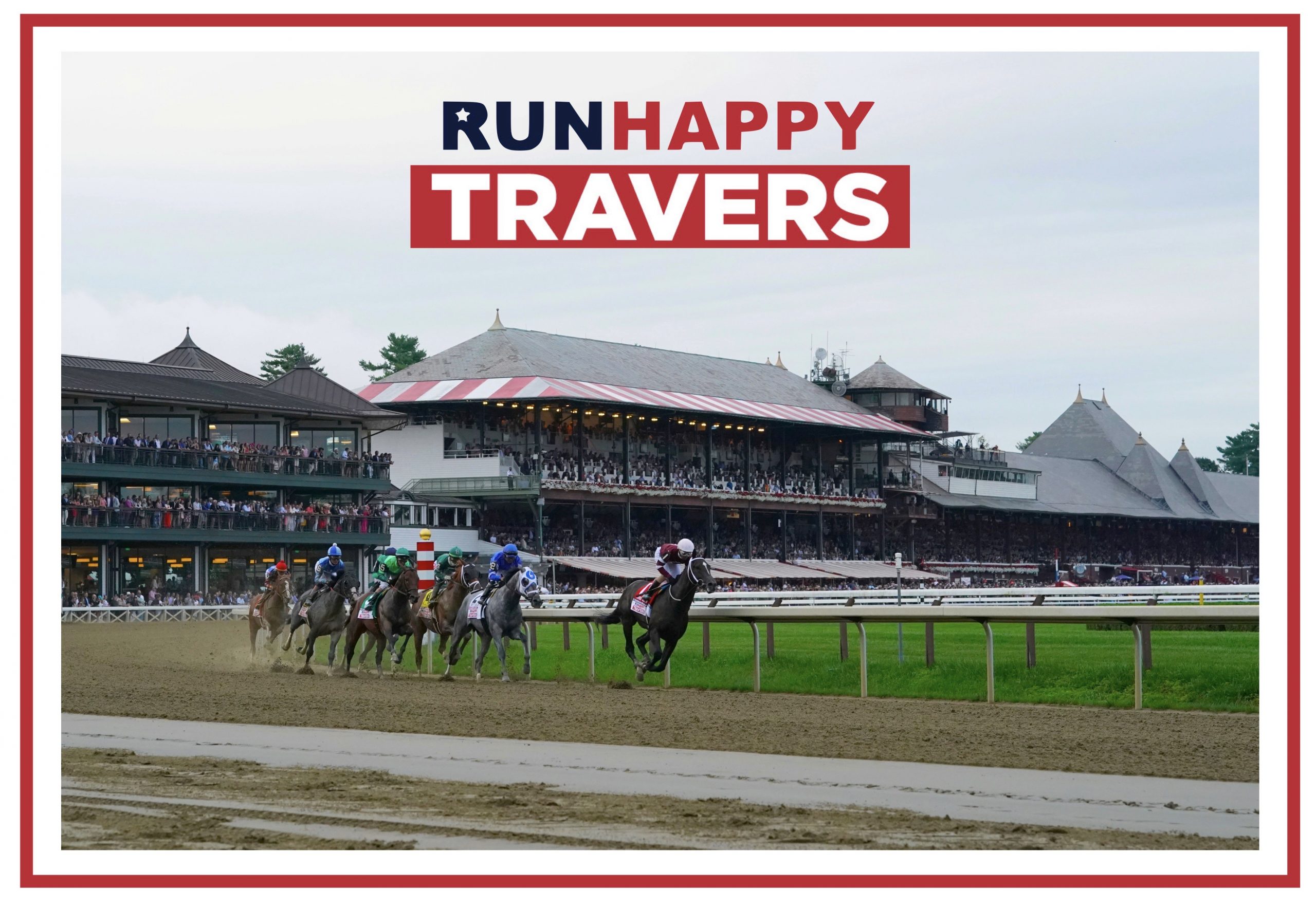 2021 Runhappy Travers Day generates $51,381,515 in all-sources handle ...