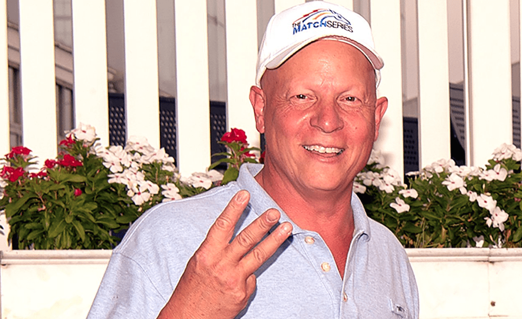 Trombetta approaching milestone, Aug Lutes registers 92 BSF in Glen ...