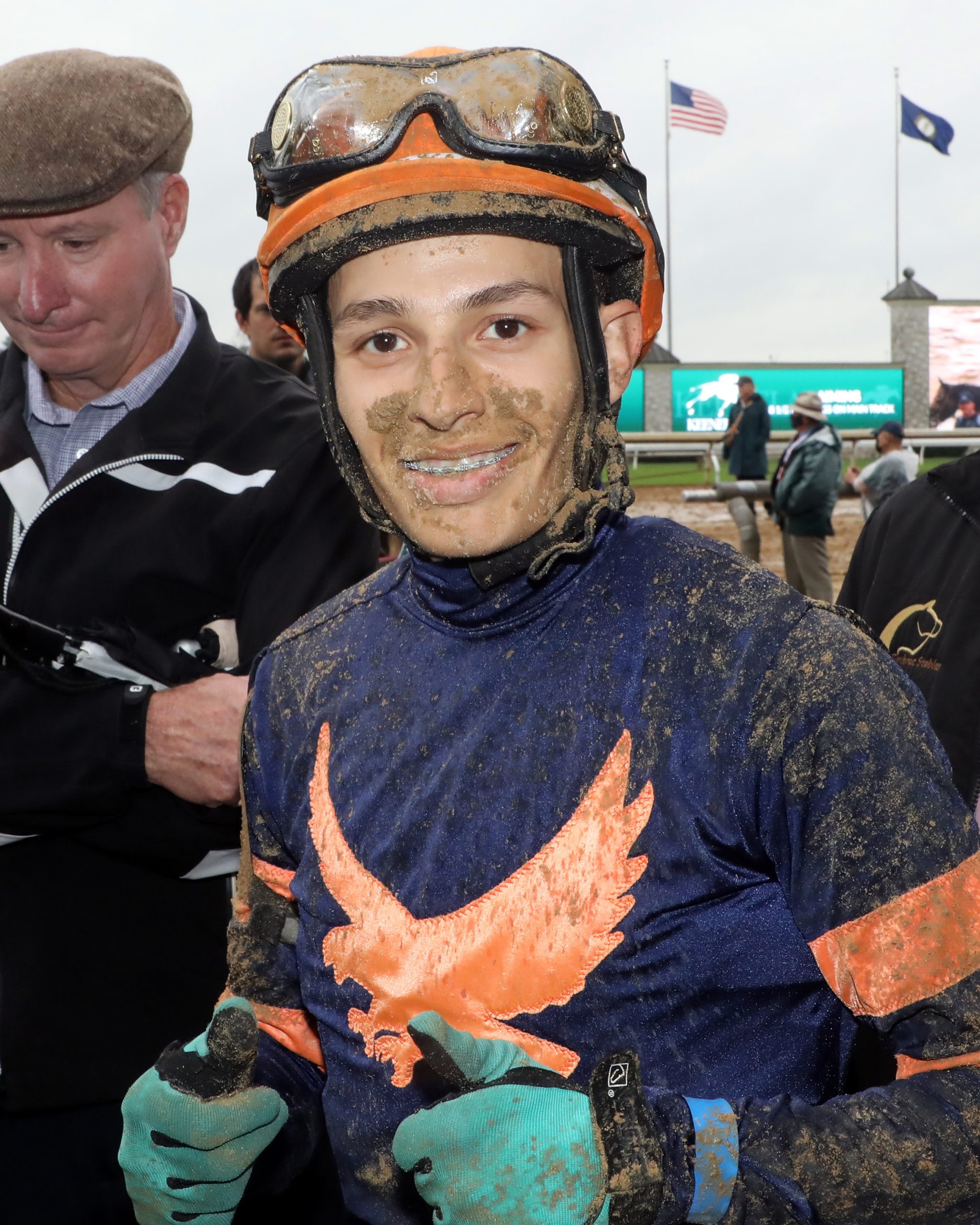 With Engineering Degree A Possibility, Calleja Starts Jockey Career ...