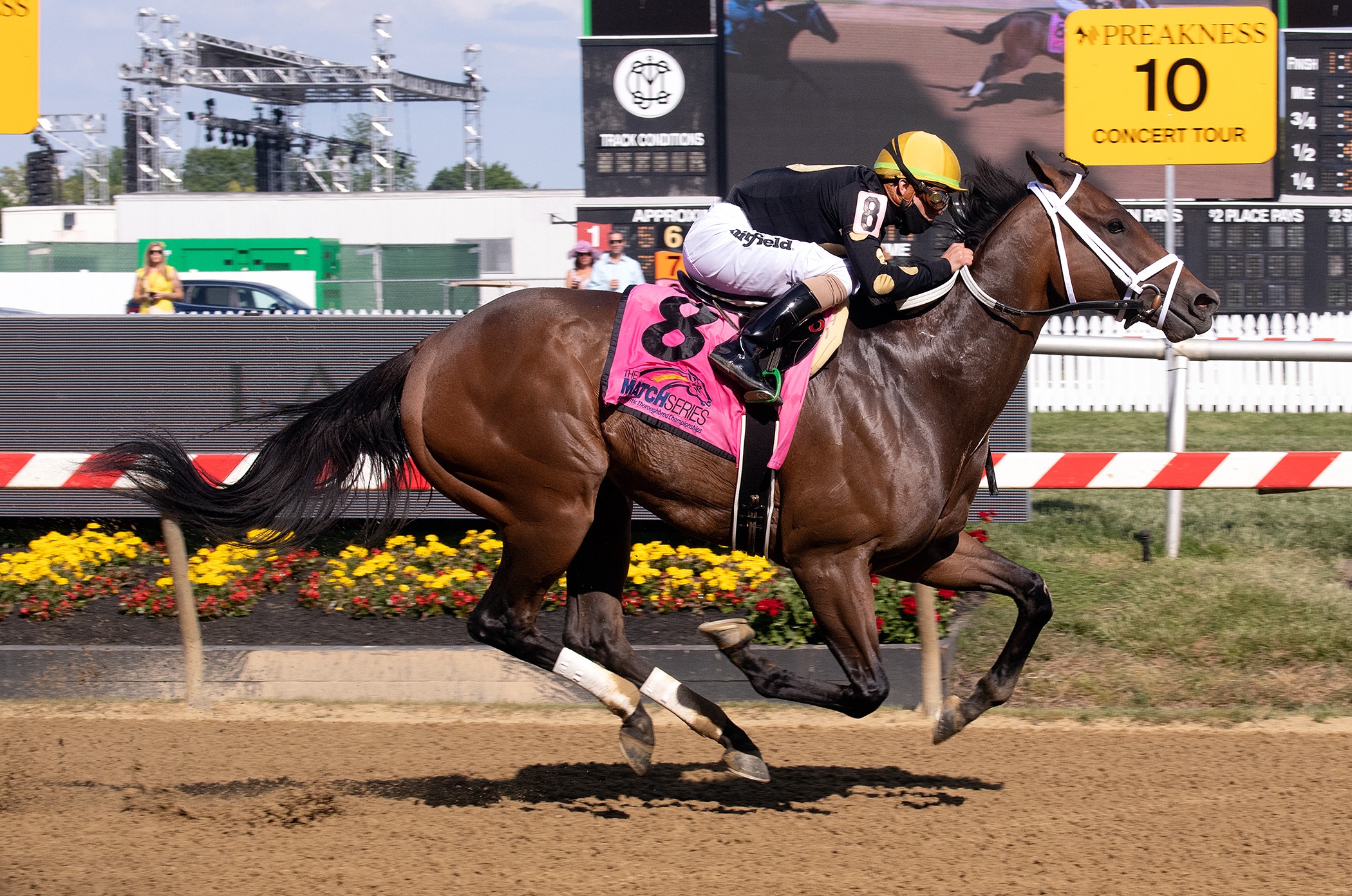 Special Reserve tops field of seven for Stoll Keenon Ogden Phoenix on opening day - Past The Wire