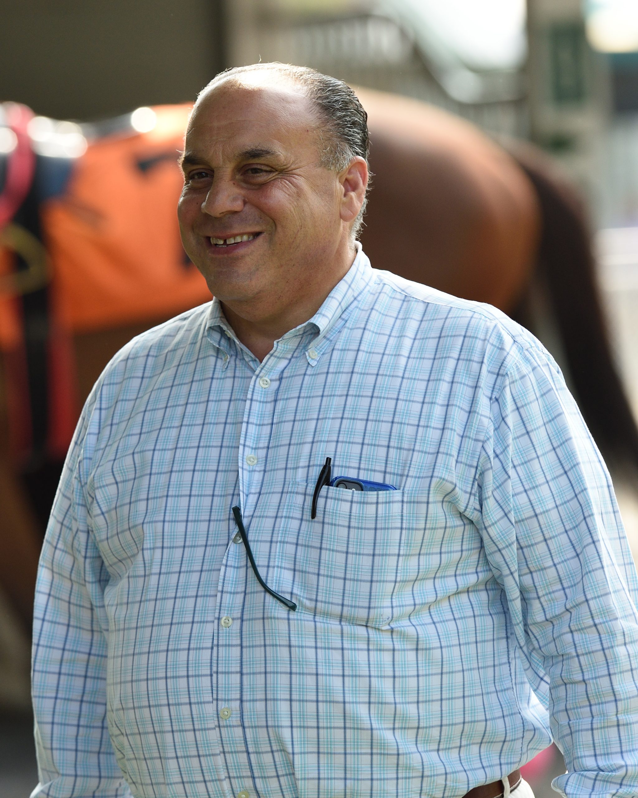 Trainer Gary Sciacca reaches 1,000 win milestone - Past The Wire