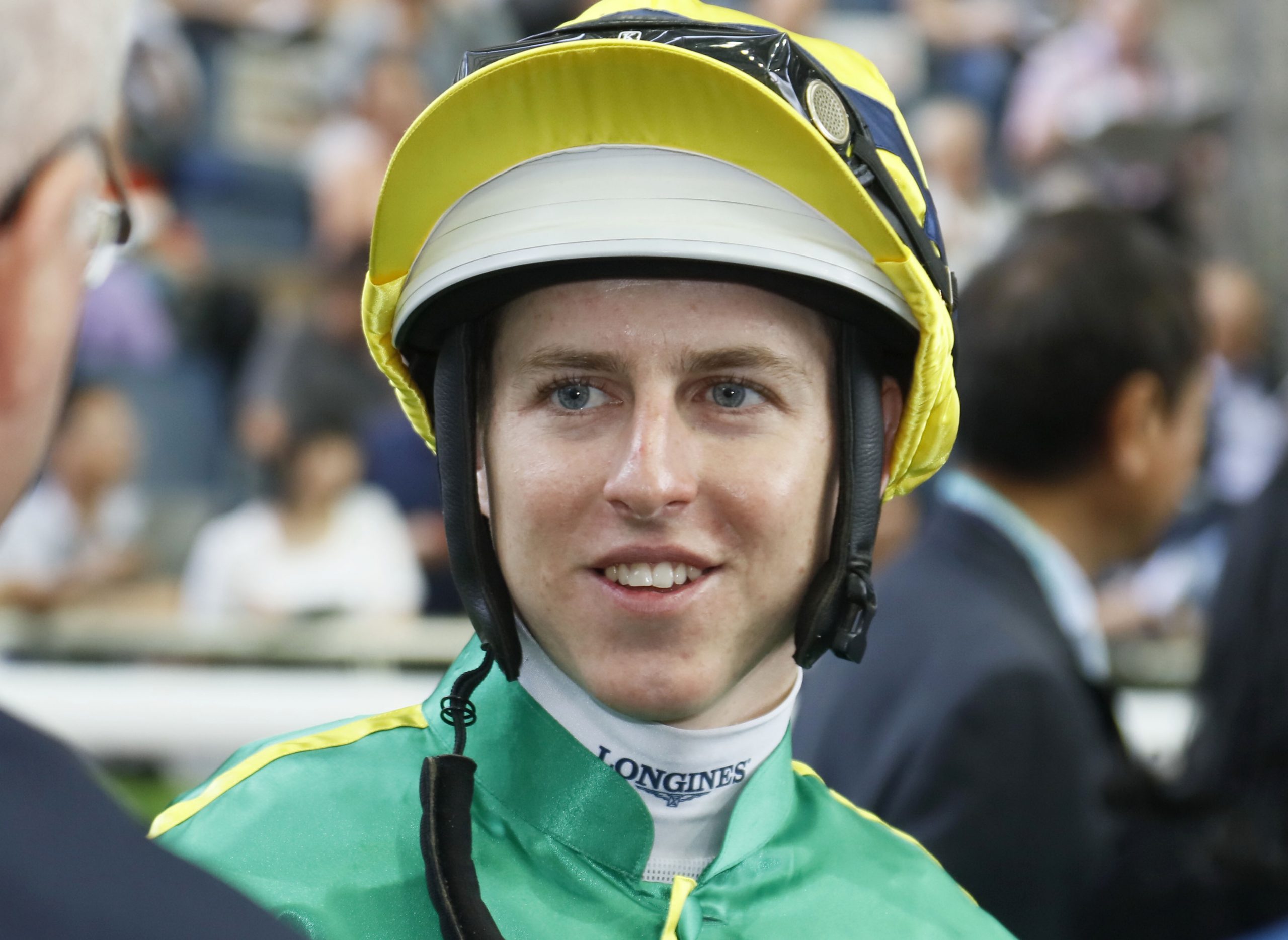 Damian Lane, James McDonald ready to bid for LONGINES International ...