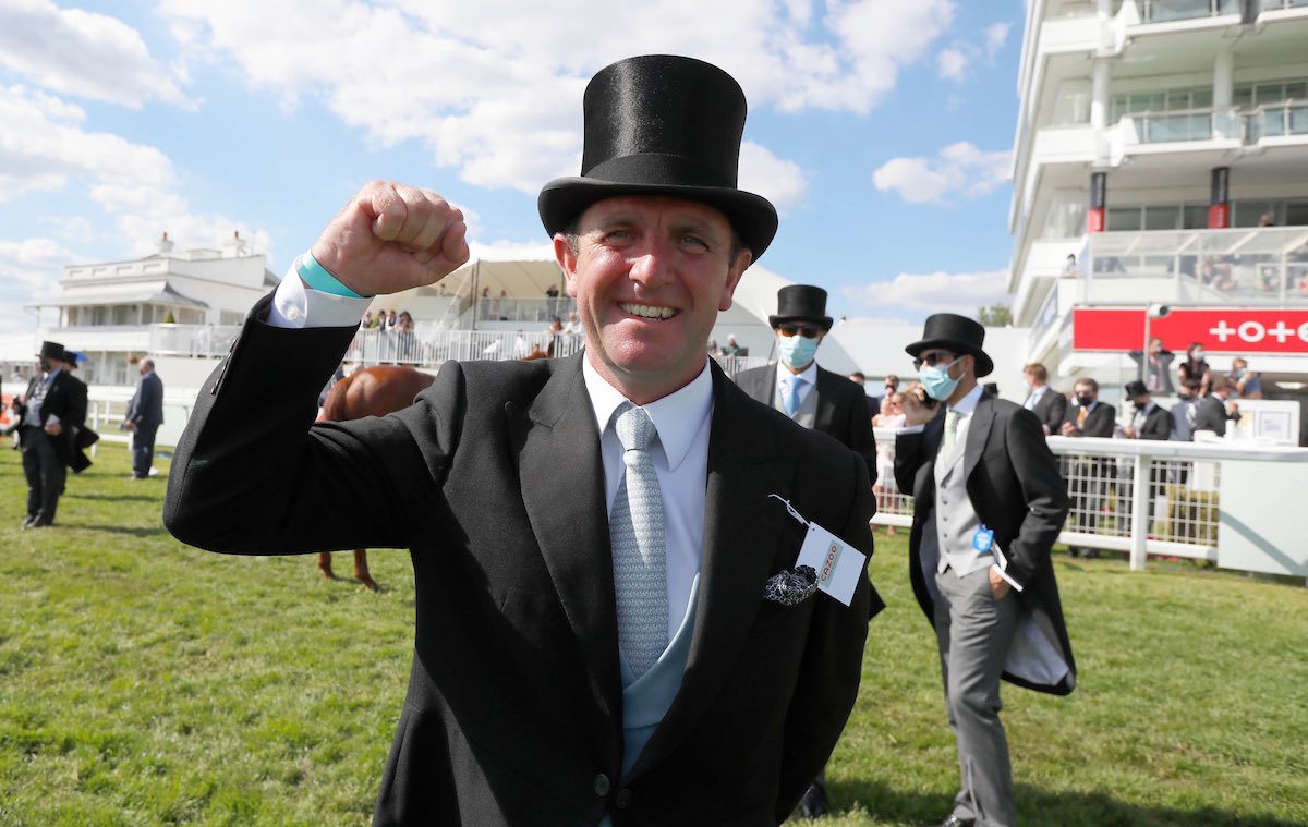 Year in Review: The Year of Charlie Appleby - Past The Wire