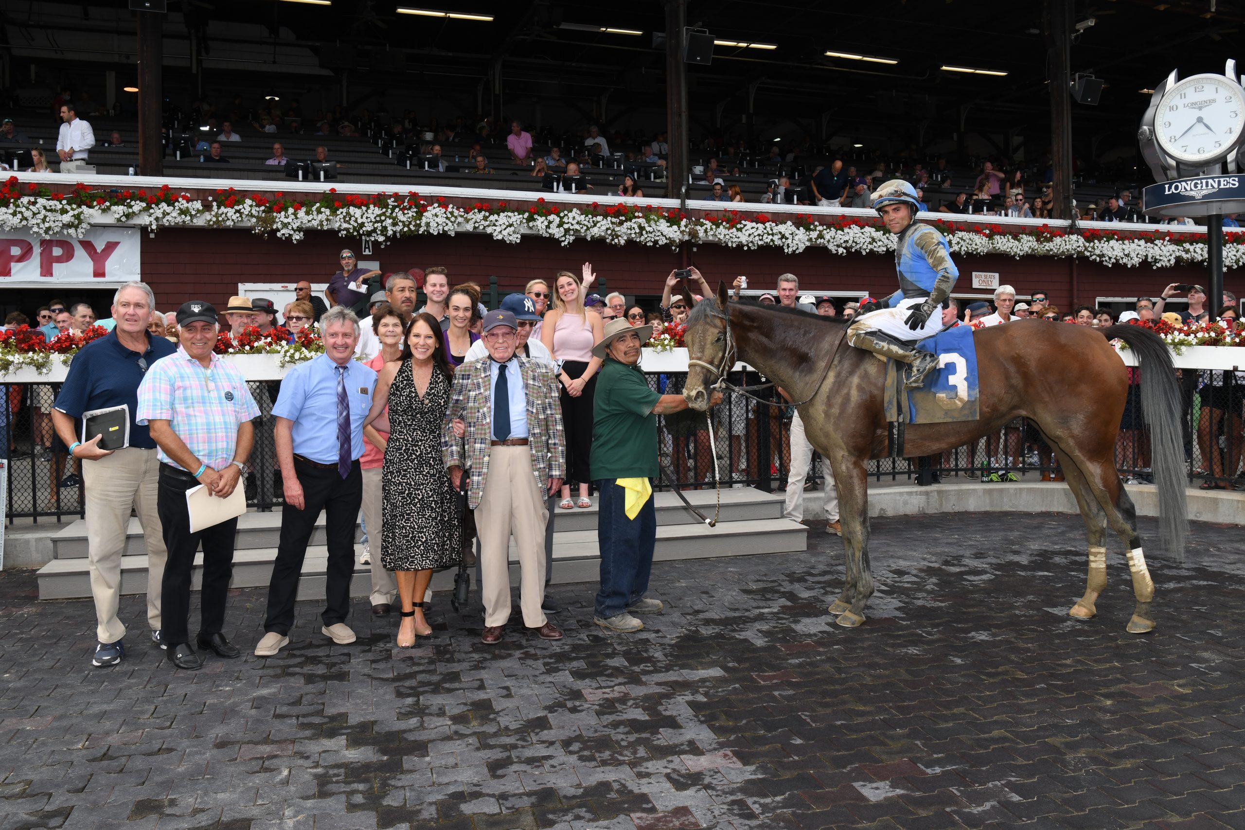 Dunham fishing for another stakes score in Thursday’s $100K Bay Ridge ...