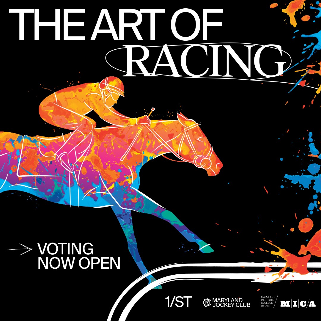 Voting Open for The Art of Racing Preakness Art Contest - Past The Wire