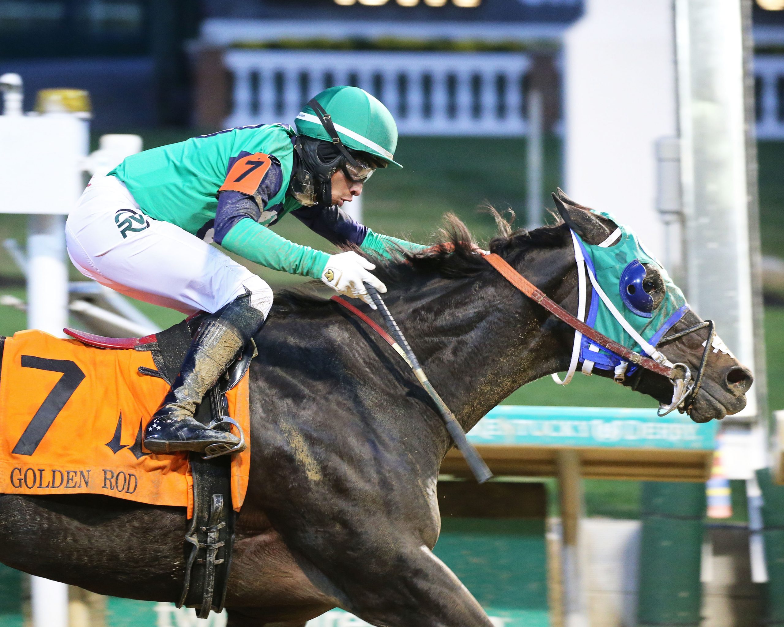 Saturday’s Fantasy Stakes is a Wide Open Affair - Past The Wire