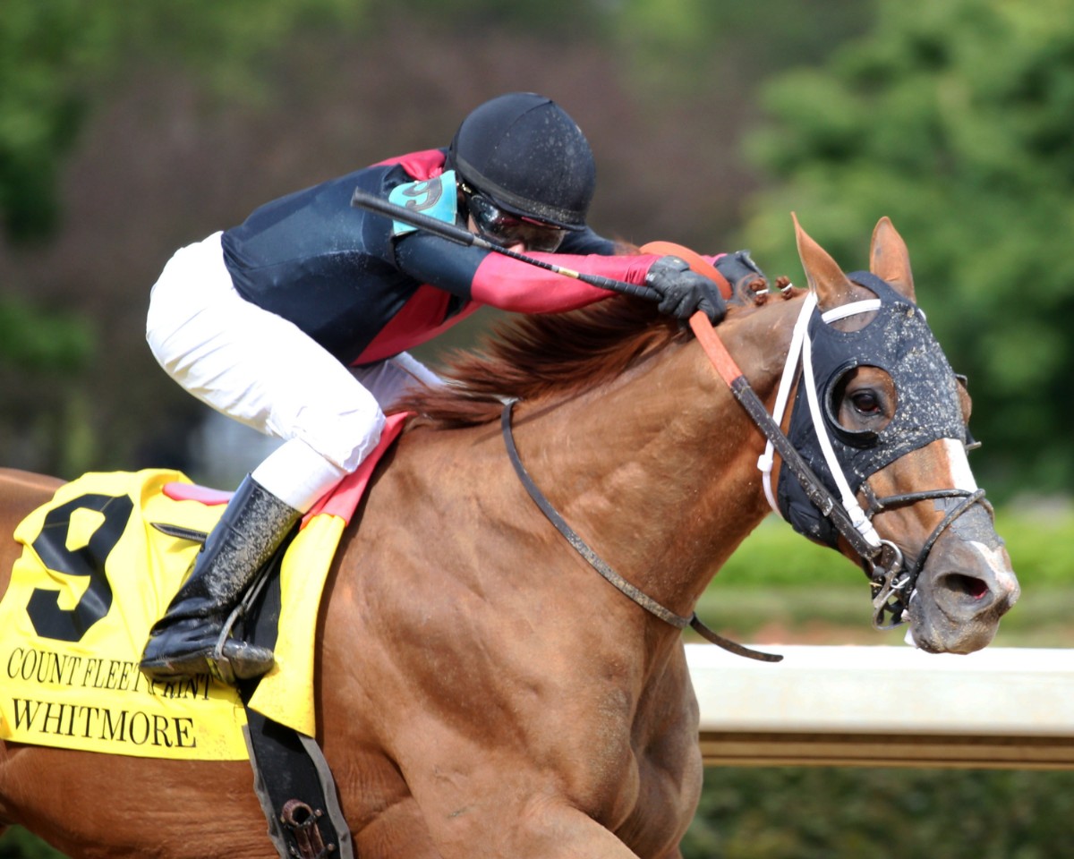 Whitmore Returns to the Track to be Honored on Whitmore Day - Past The Wire