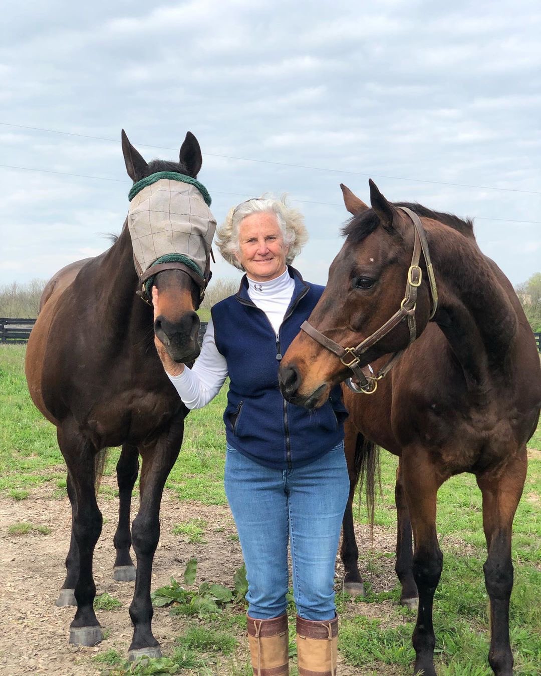 Dell Hancock to Receive Dinny Phipps Award at Belmont Stakes Charity ...