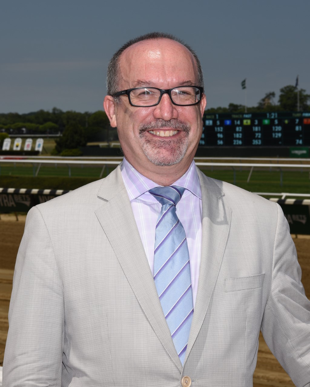 Across the Board with Andy Serling - Past The Wire