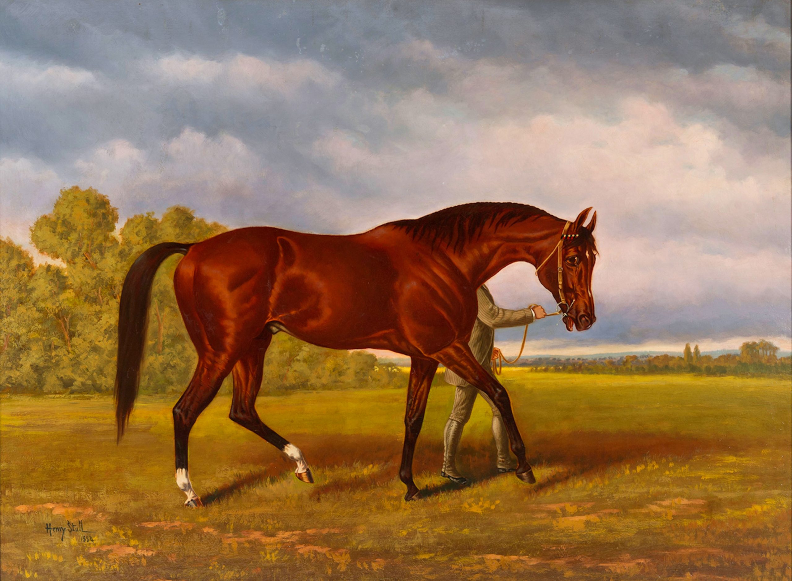 Pierre and George Lorillard: Kings of the Preakness in the Gilded Age ...