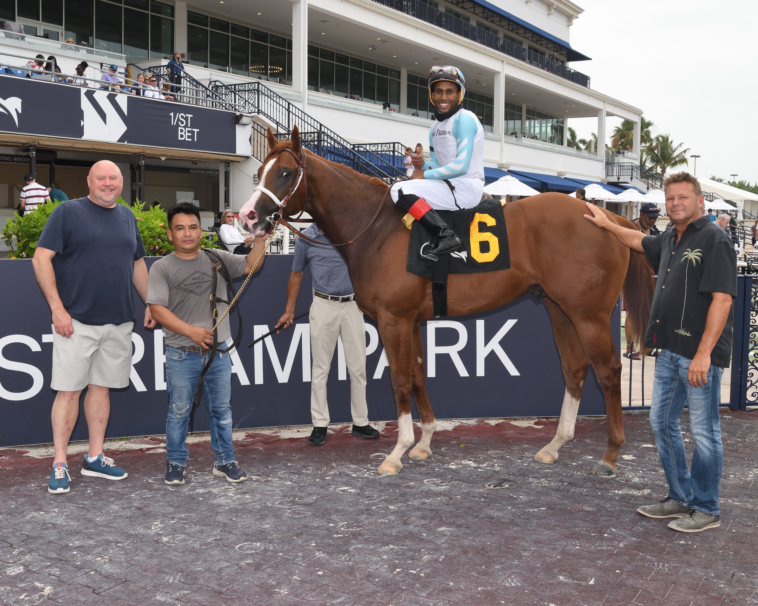 Louisiana Trainer Seeking First Graded Win in Chick Lang (G3) - Past ...