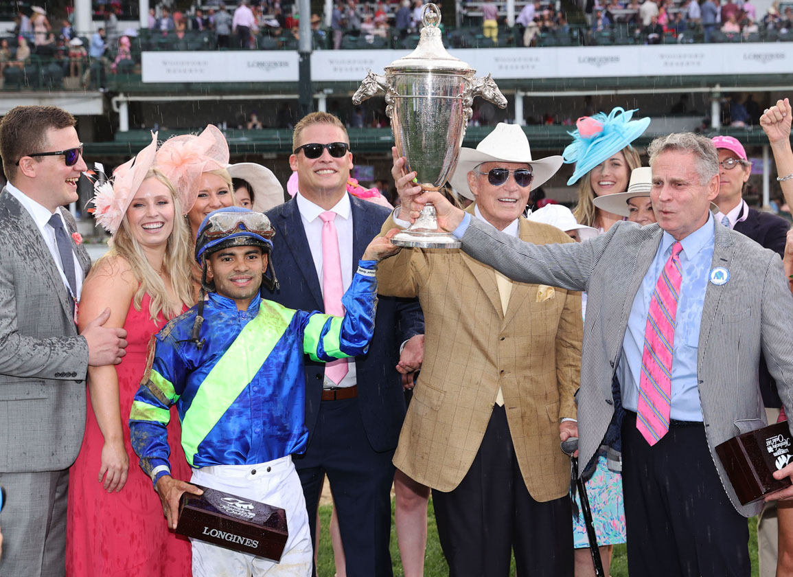 Secret Oath’s Owners May Be Cheering From Home - Past The Wire