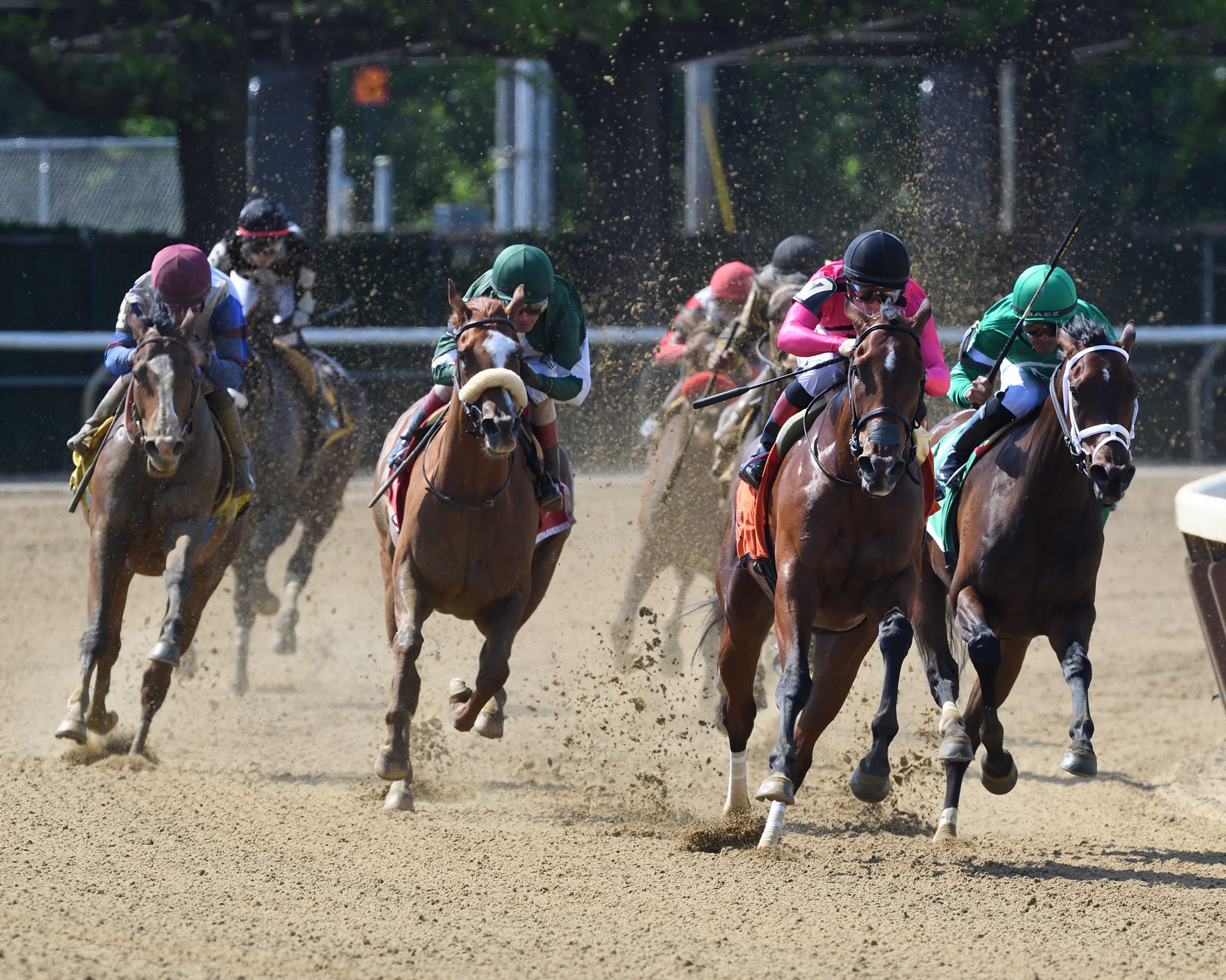 Make Mischief posts 99BSF in Critical Eye - Past The Wire